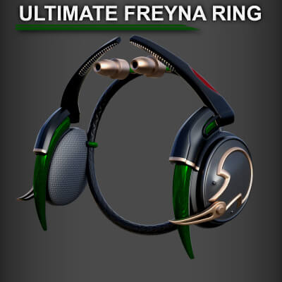Ultimate Freyna Ring - Daz Content by PH3Dee