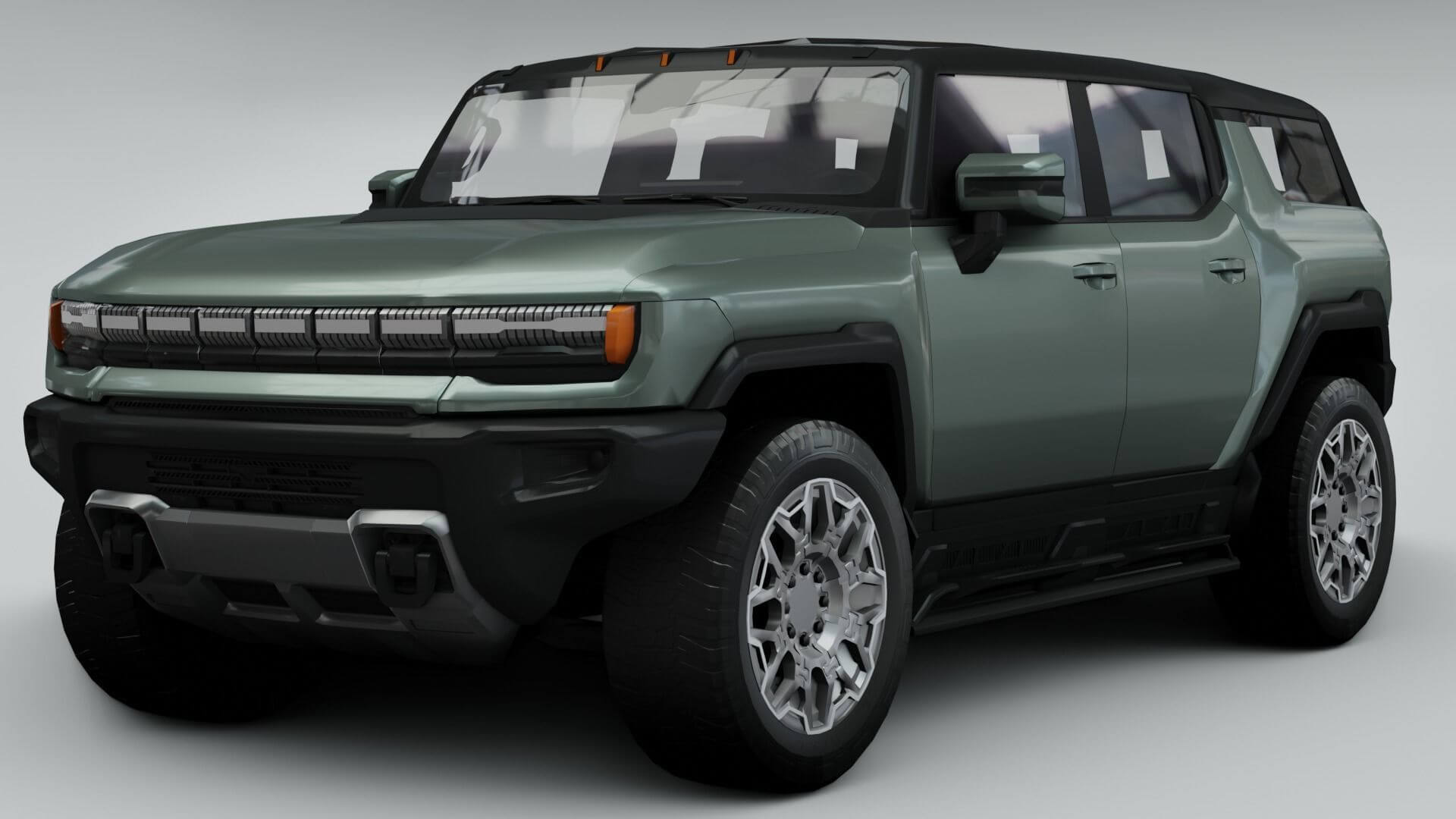 Collection 10 Vehicles Vol.2 - 3D Model by Phazan