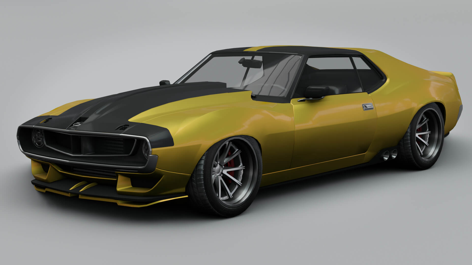 Collection 55 Cars Pack - 3D Model by Phazan