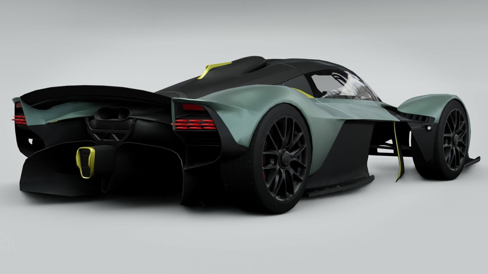 Collection 55 Cars Pack - 3D Model by Phazan