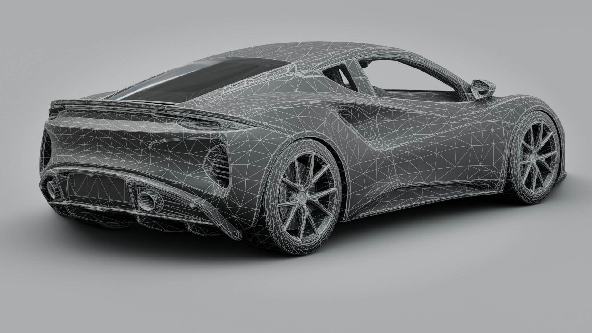 Lotus Emira 2023 - 3D Model by Phazan