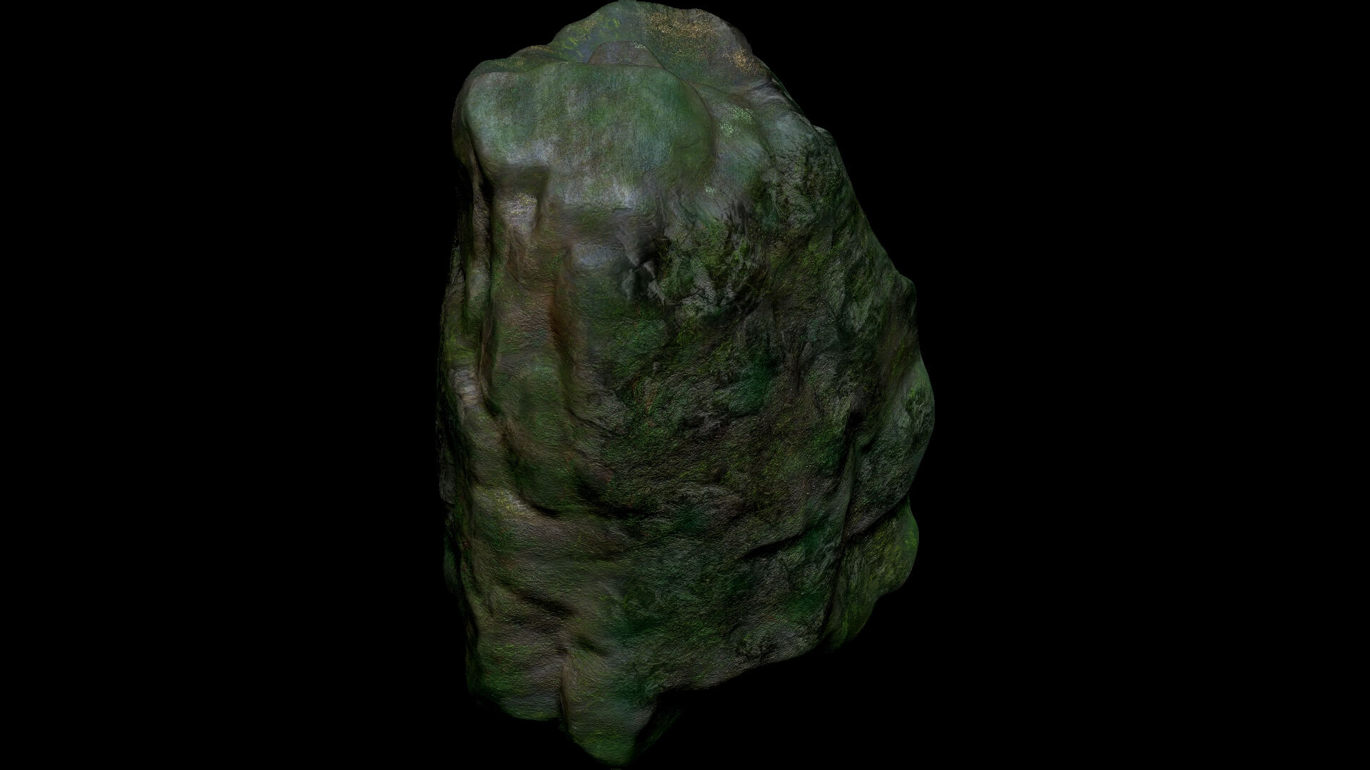 Rock Cliff V1 - 3D Model by Phile Rain