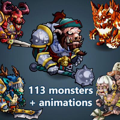 Philip_Bravo - Download 2D Game Assets at RenderHub