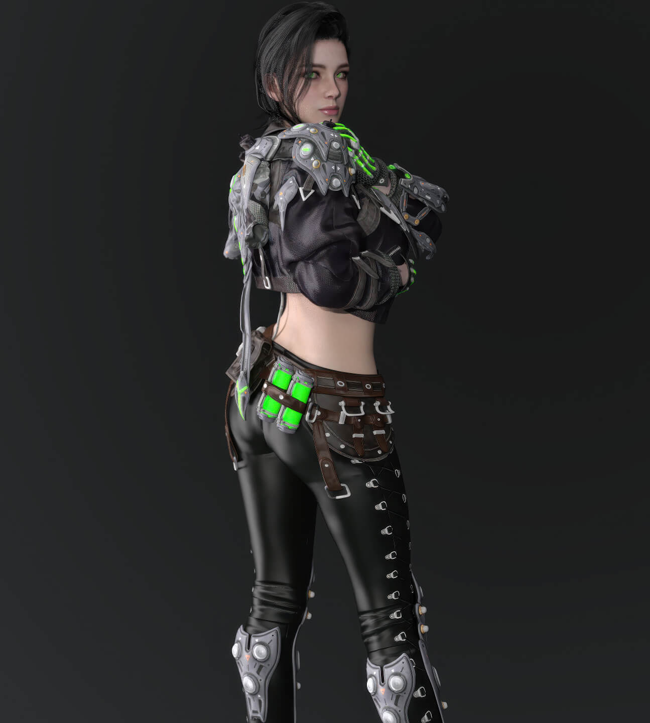 The First Descendant - Freyna G8F Ultimate Bundle Daz Content by PhysX ...