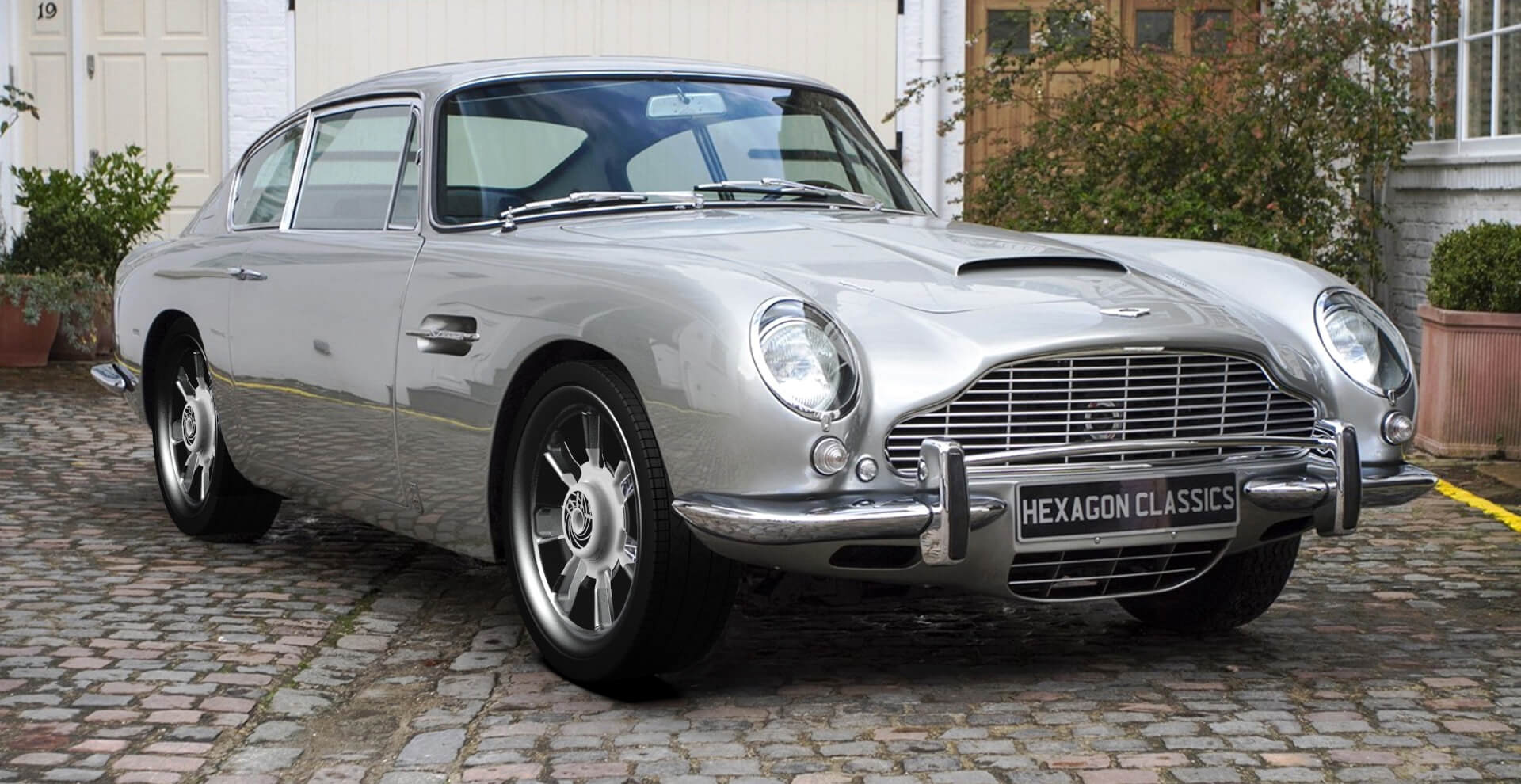 007 Car Wheel - 3D Model by Pictorer