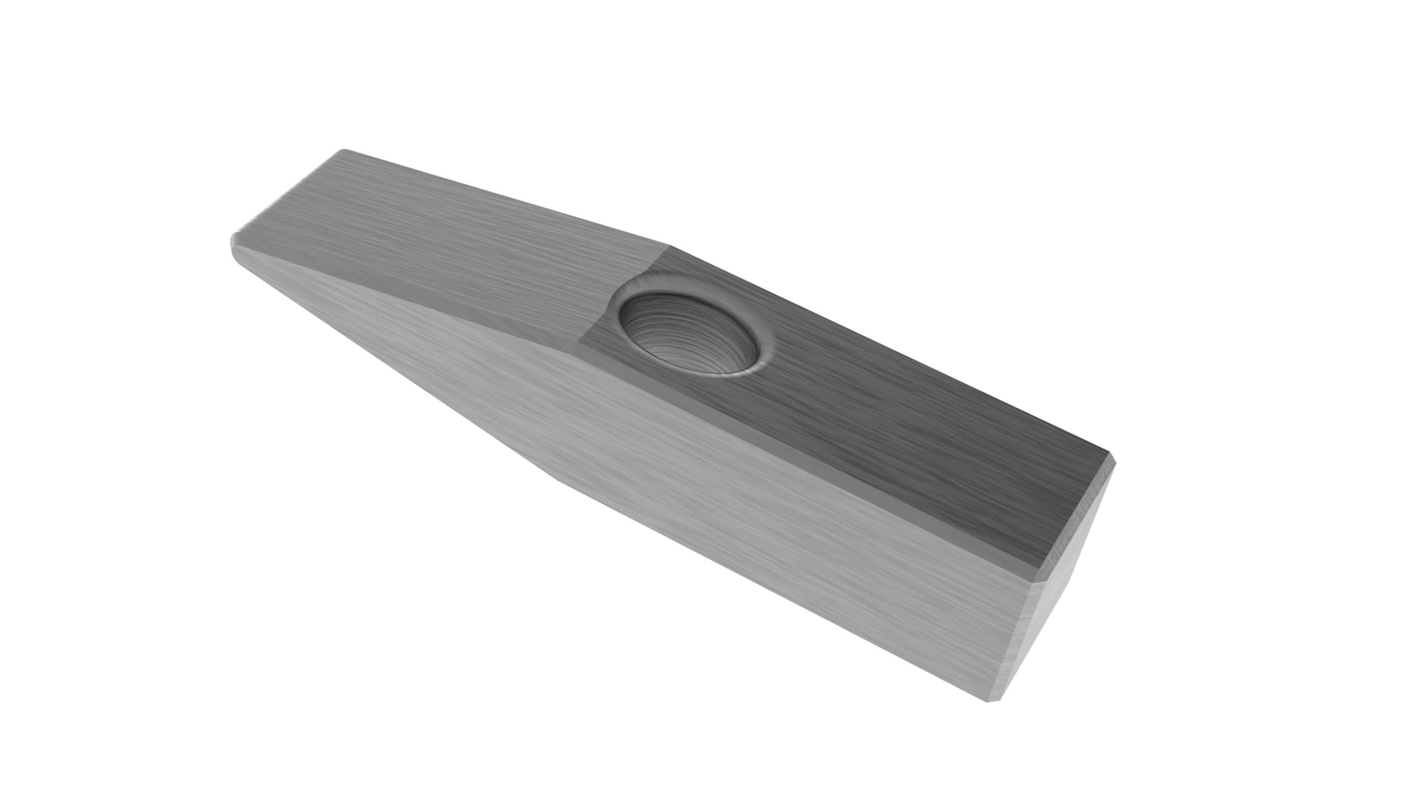 Blacksmith Hammer 4K - 3D Model by Pictorer