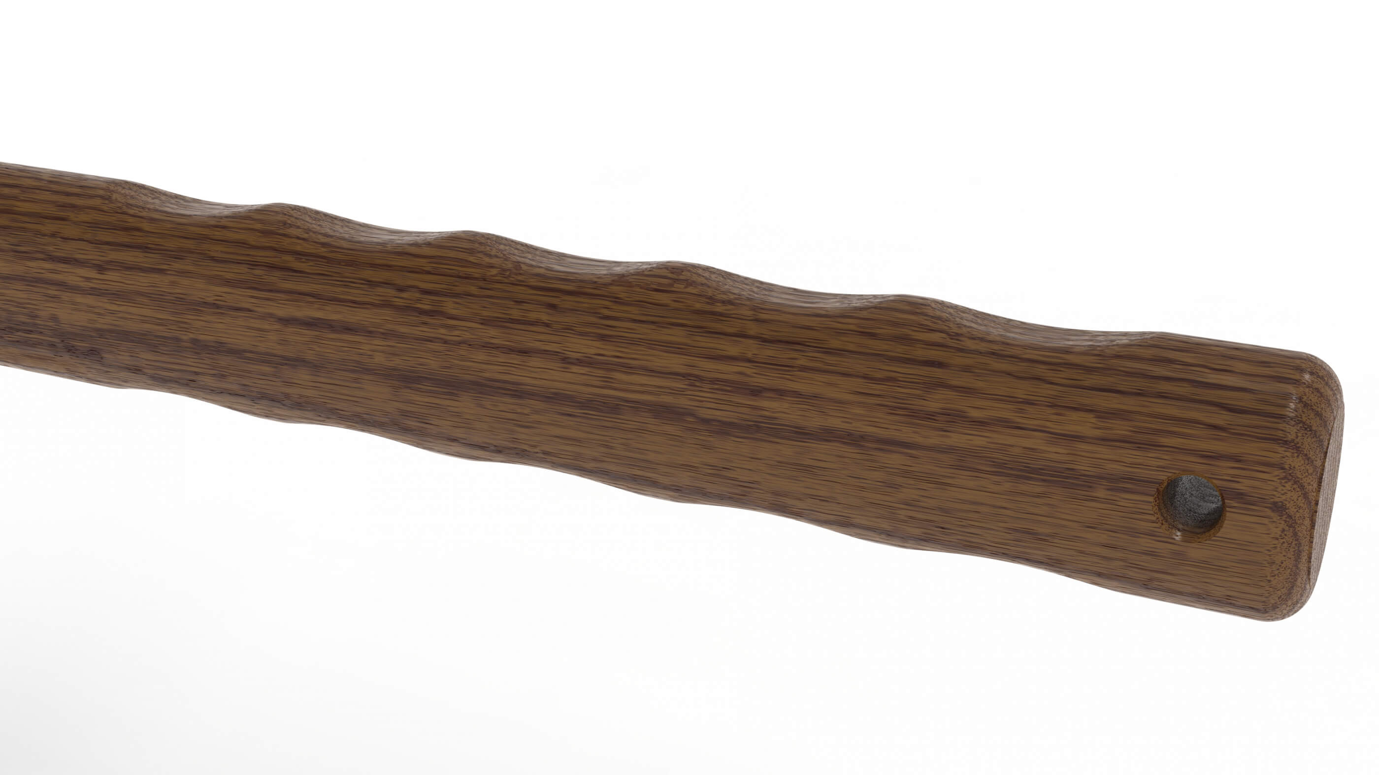 Blacksmith Hammer 4K - 3D Model by Pictorer