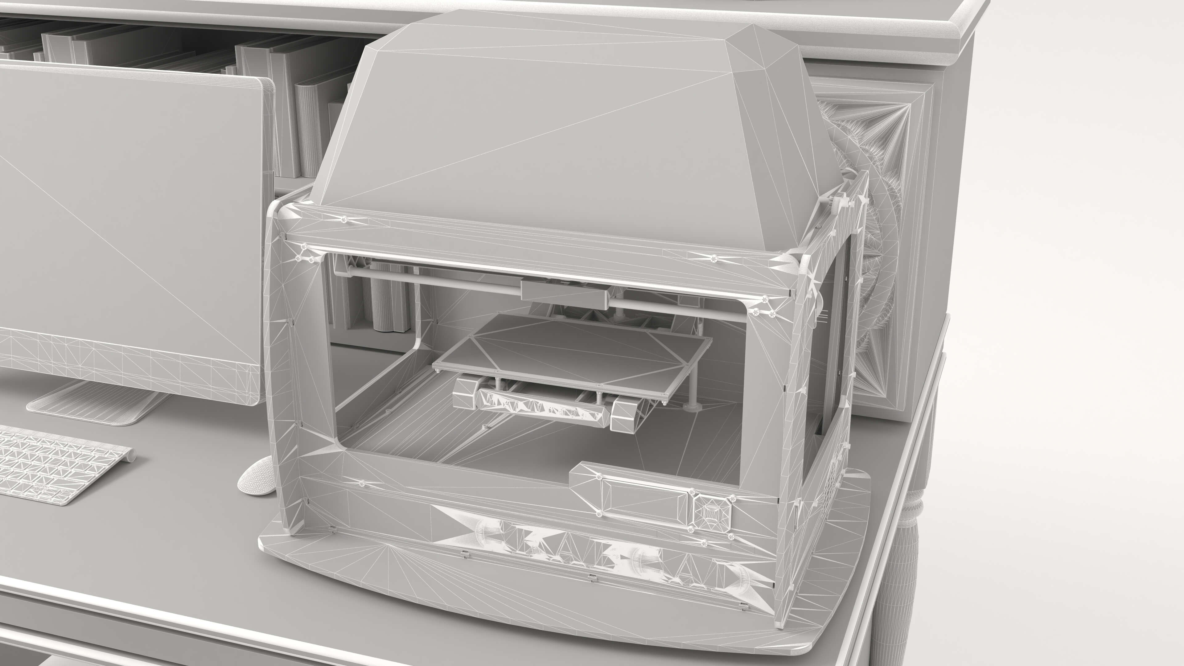 3D Designer 4K by Pictorer