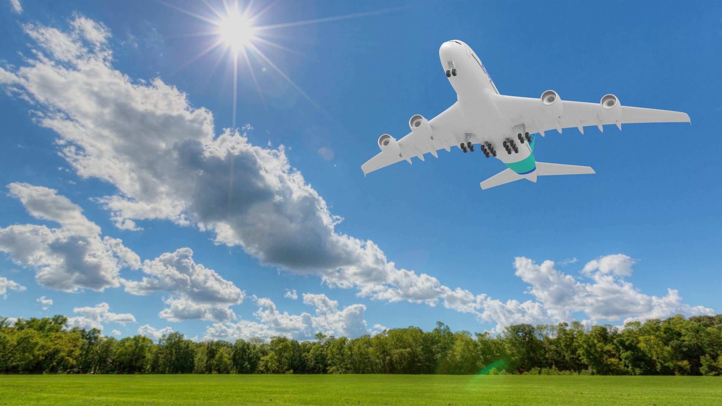 Airbus A380 4K - 3D Model by Pictorer