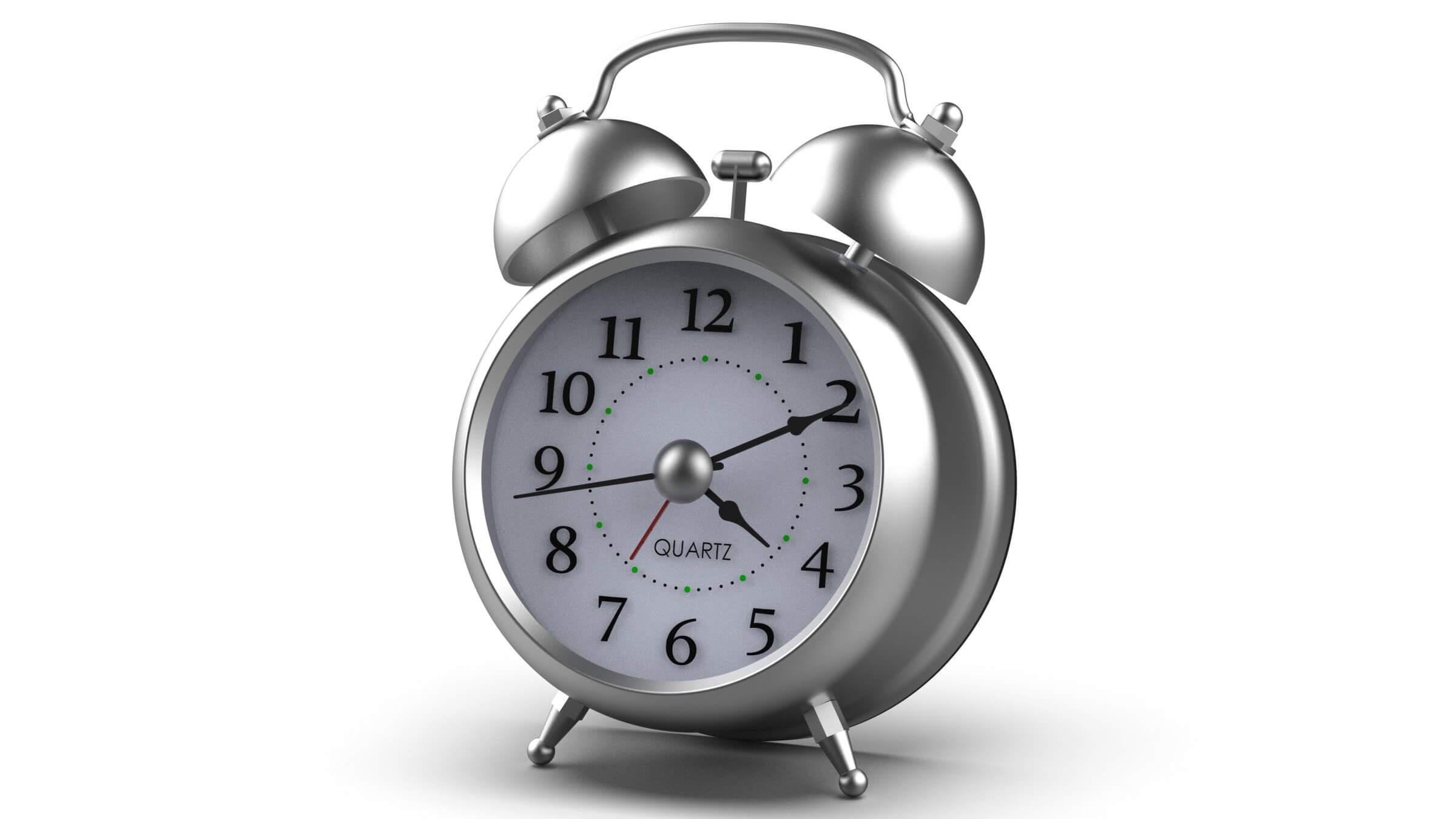 Alarm Clock 4K - 3D Model by Pictorer