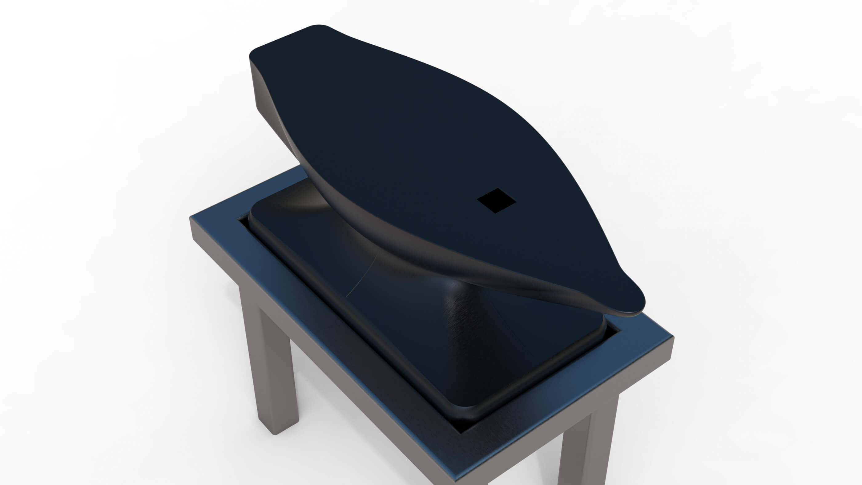 Blacksmith Anvil 4K - 3D Model by Pictorer