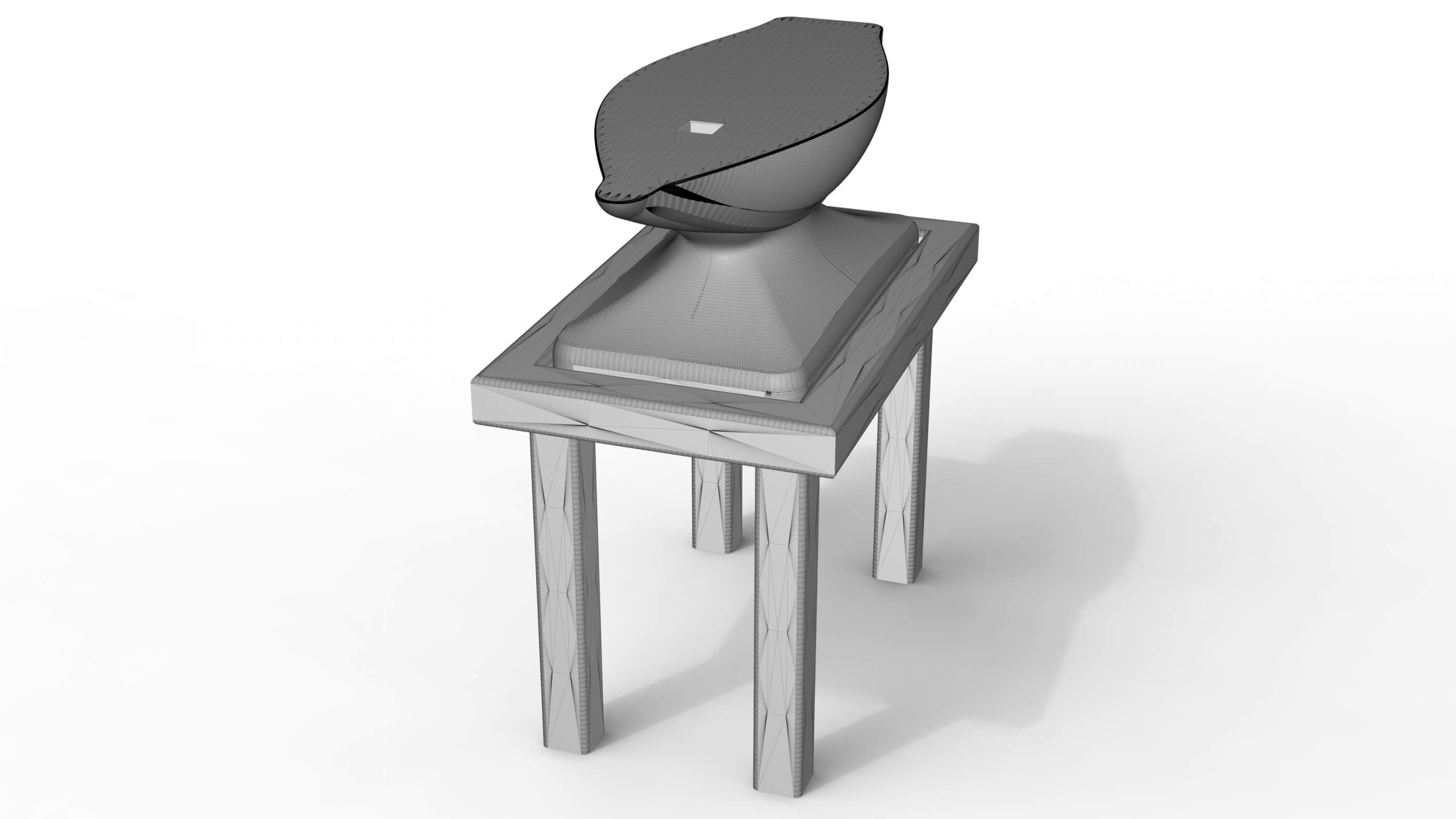 Blacksmith Anvil 4K - 3D Model by Pictorer