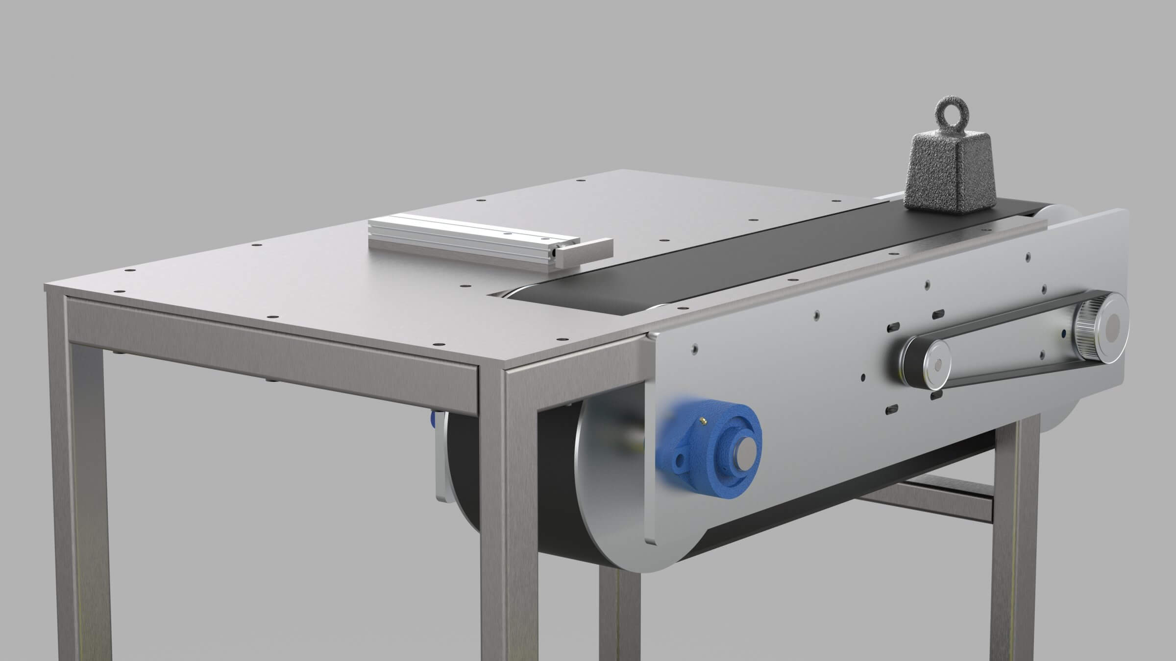 Basket Test Machine 2 - 4K 3D Model by Pictorer