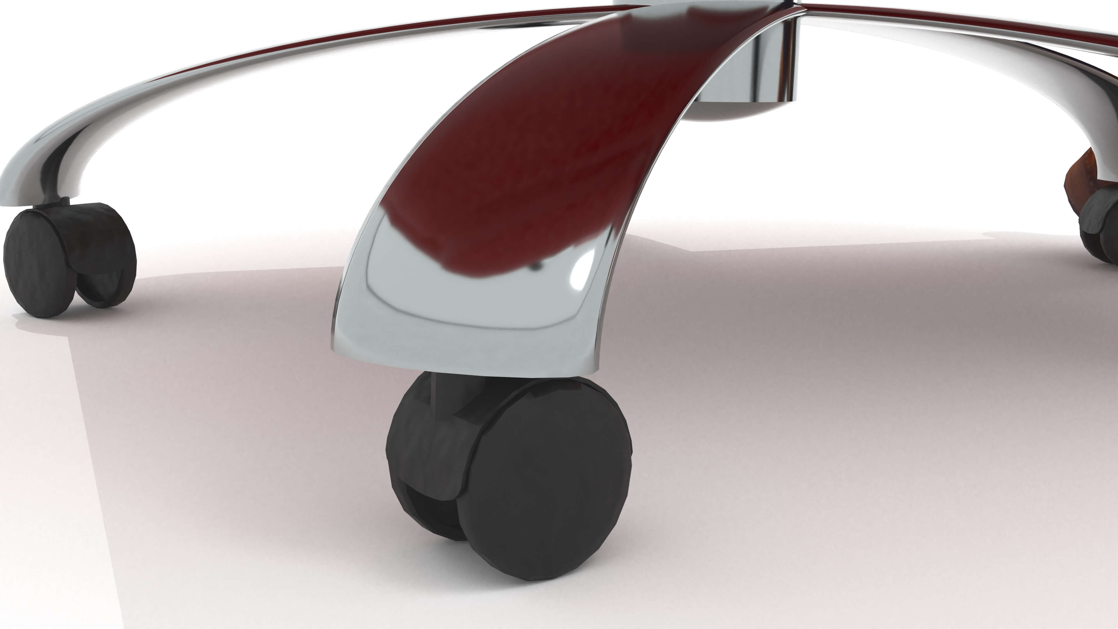 Boss and Chair 4K - 3D Model by Pictorer