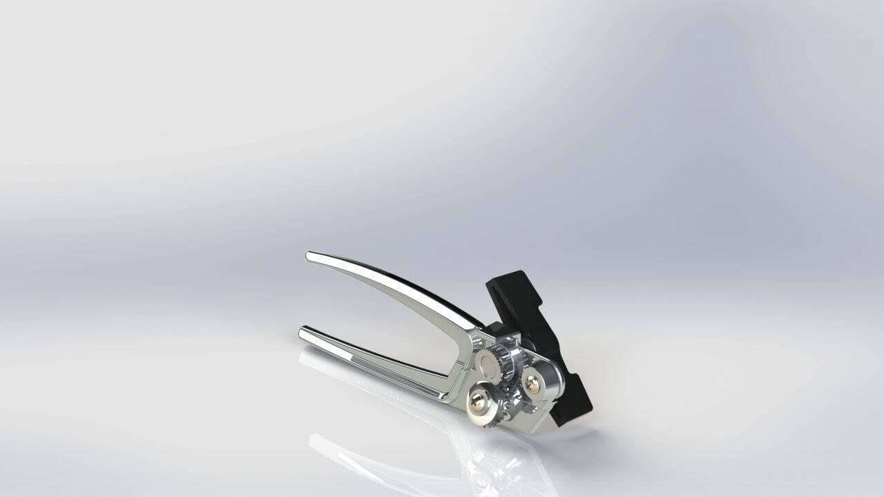 Tin Can Opener - 3D Model by Pictorer