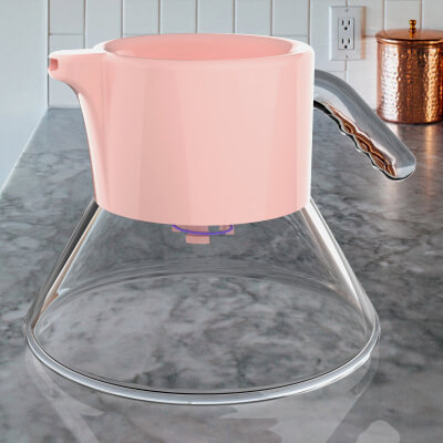 Capless Pitcher 4K - 3D Model by Pictorer