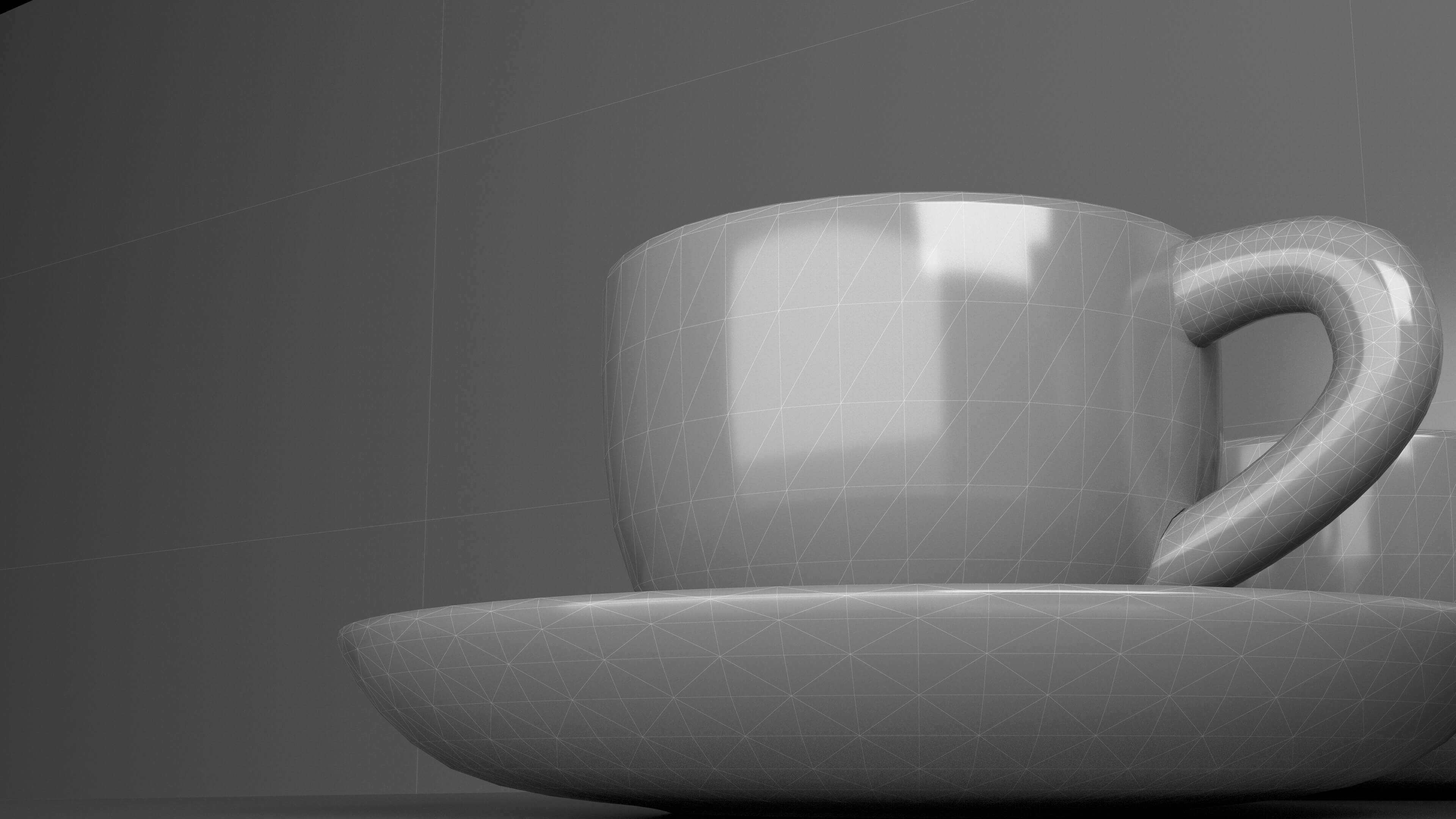 Coffee Unit 8K - 3D Model by Pictorer