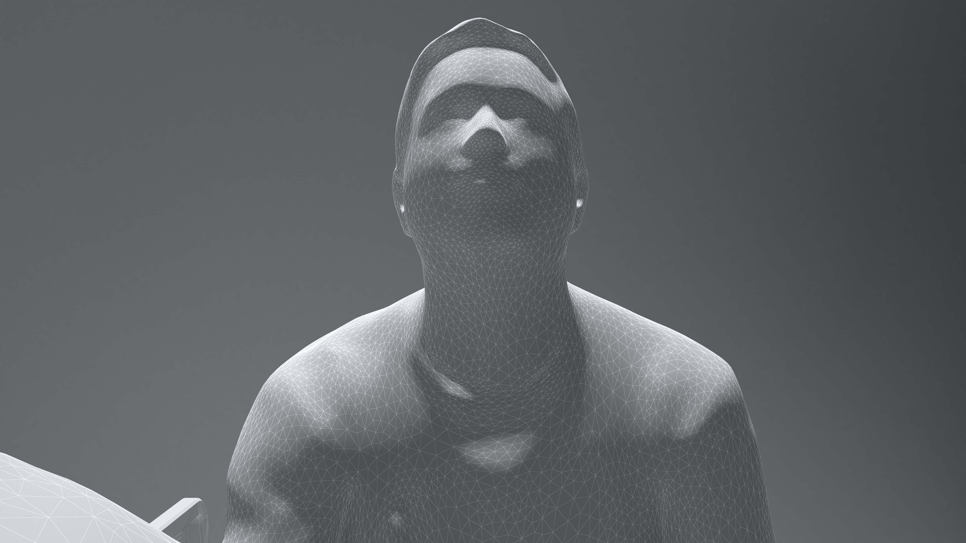 Dialysis Unit 2 - 4K 3D Model by Pictorer