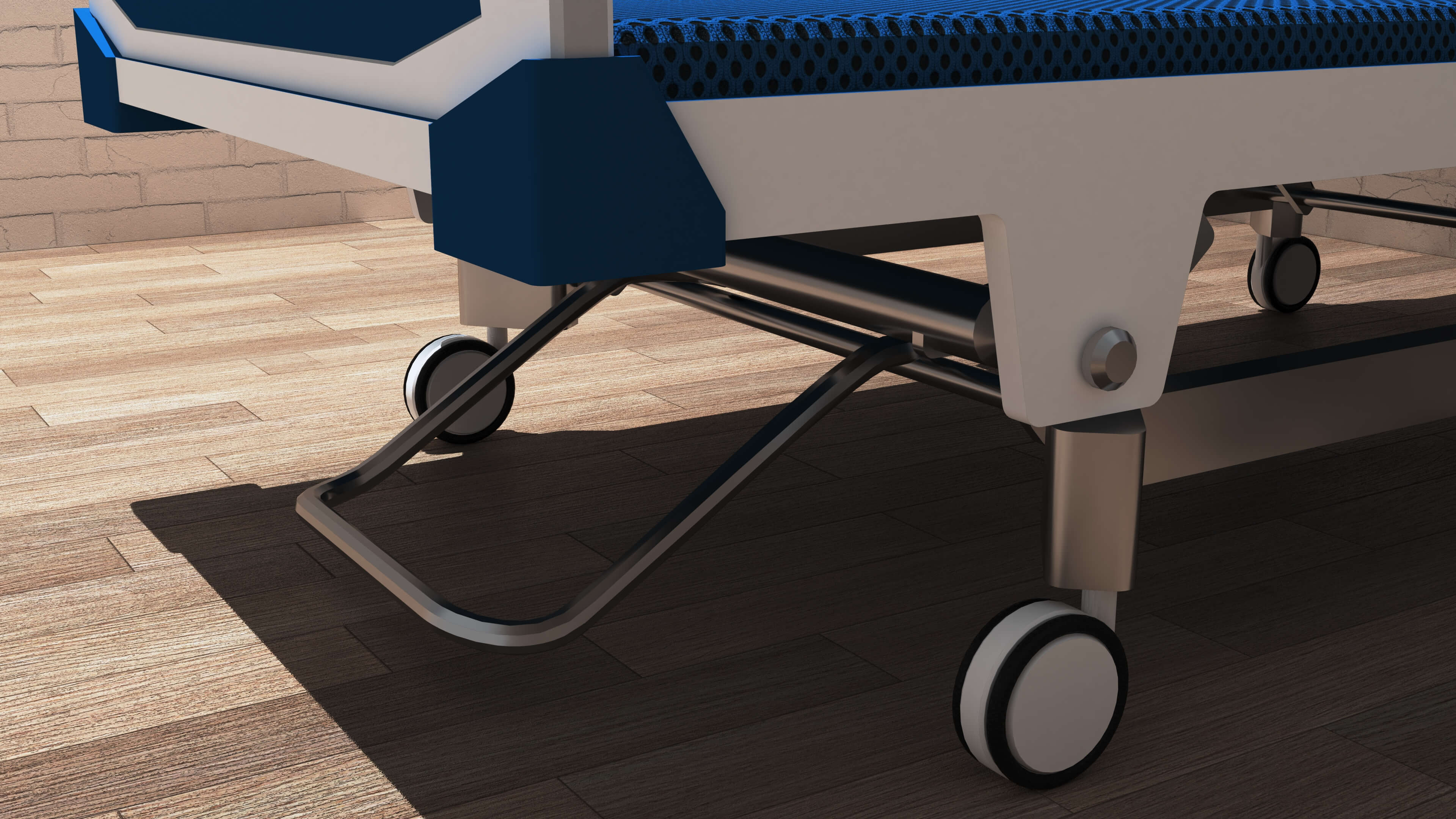 Dialysis Unit 4K - 3D Model by Pictorer