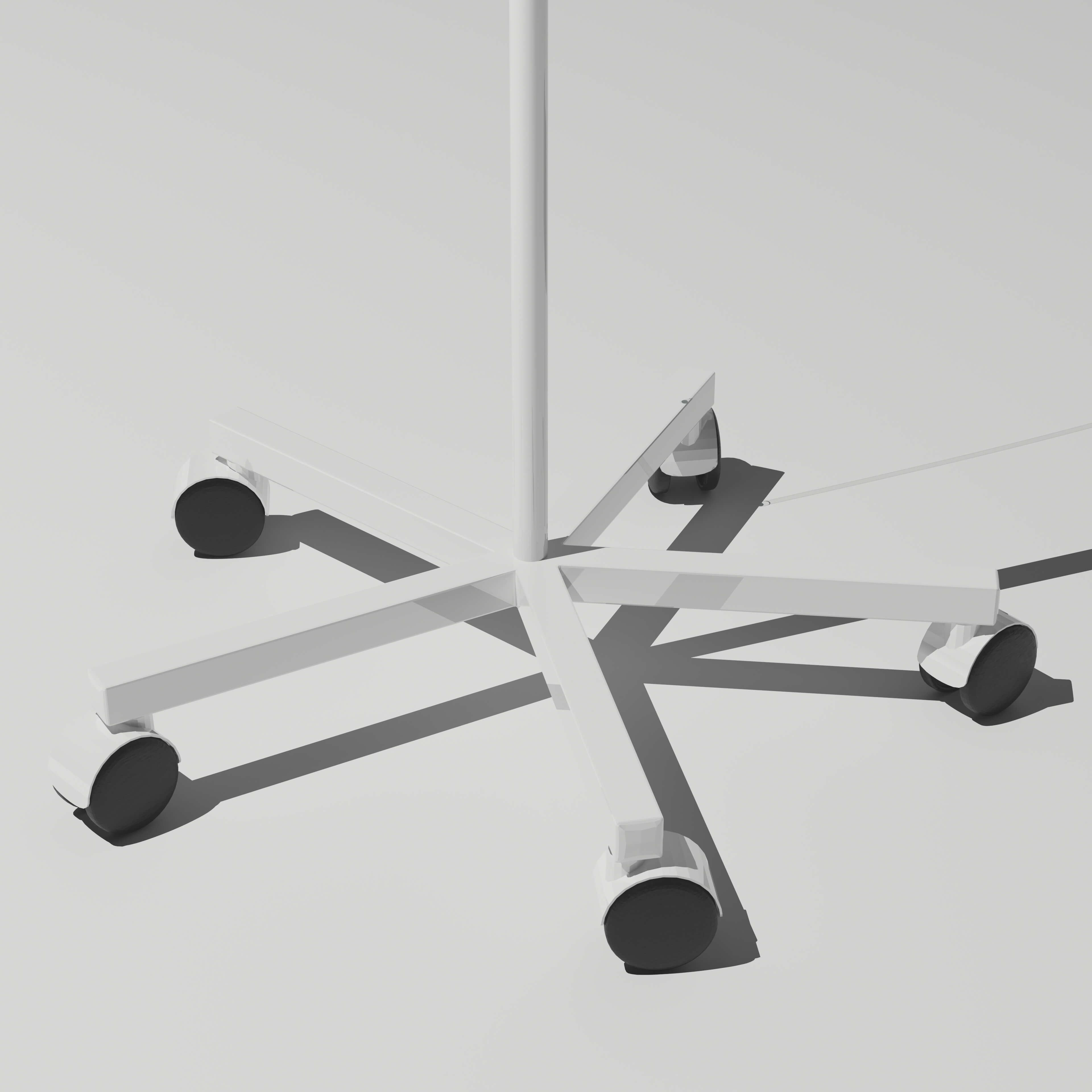 Dual Infusion Pump 4K - 3D Model by Pictorer