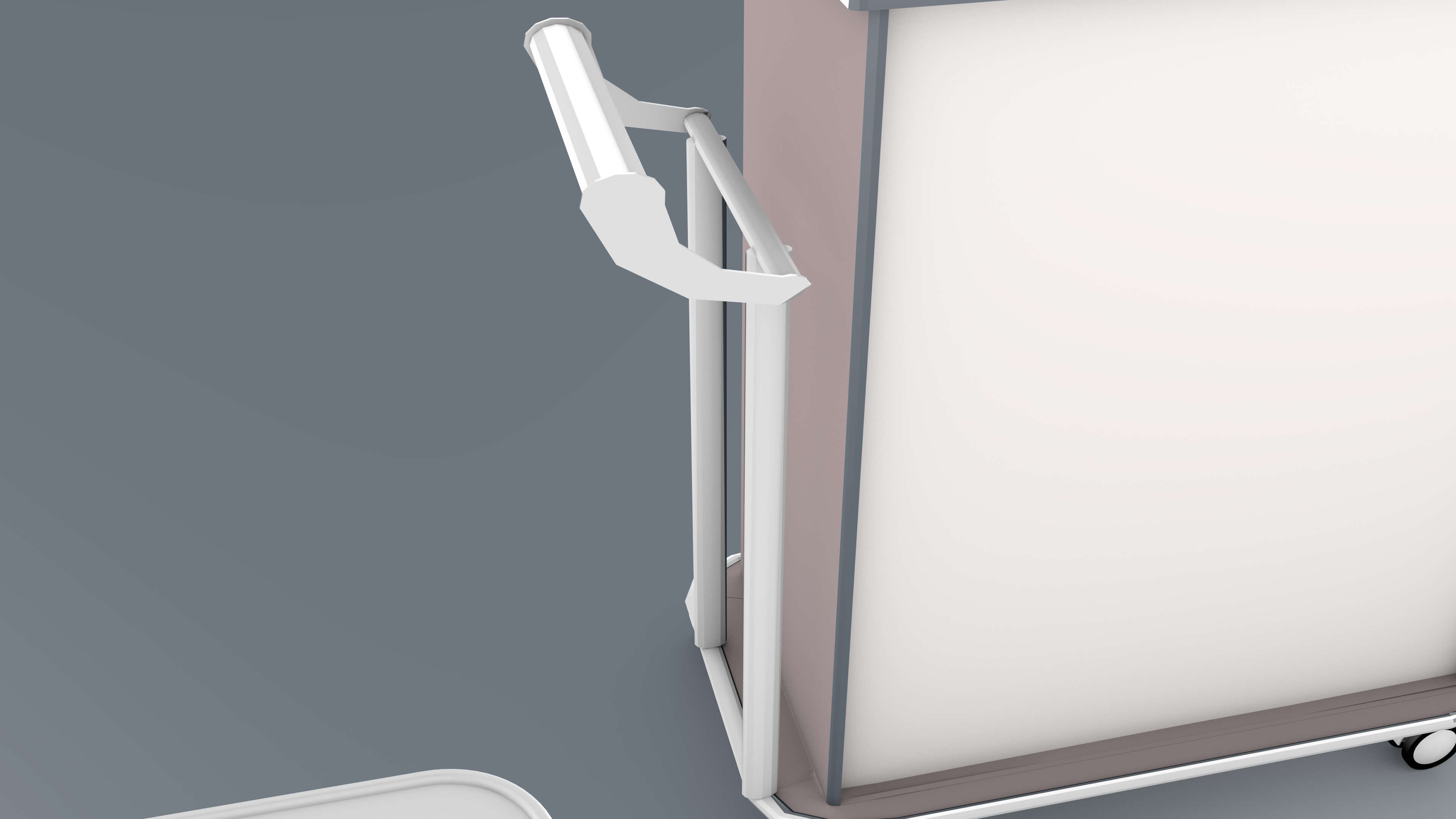 Hospital Trolleys Bundle - 3D Model by Pictorer