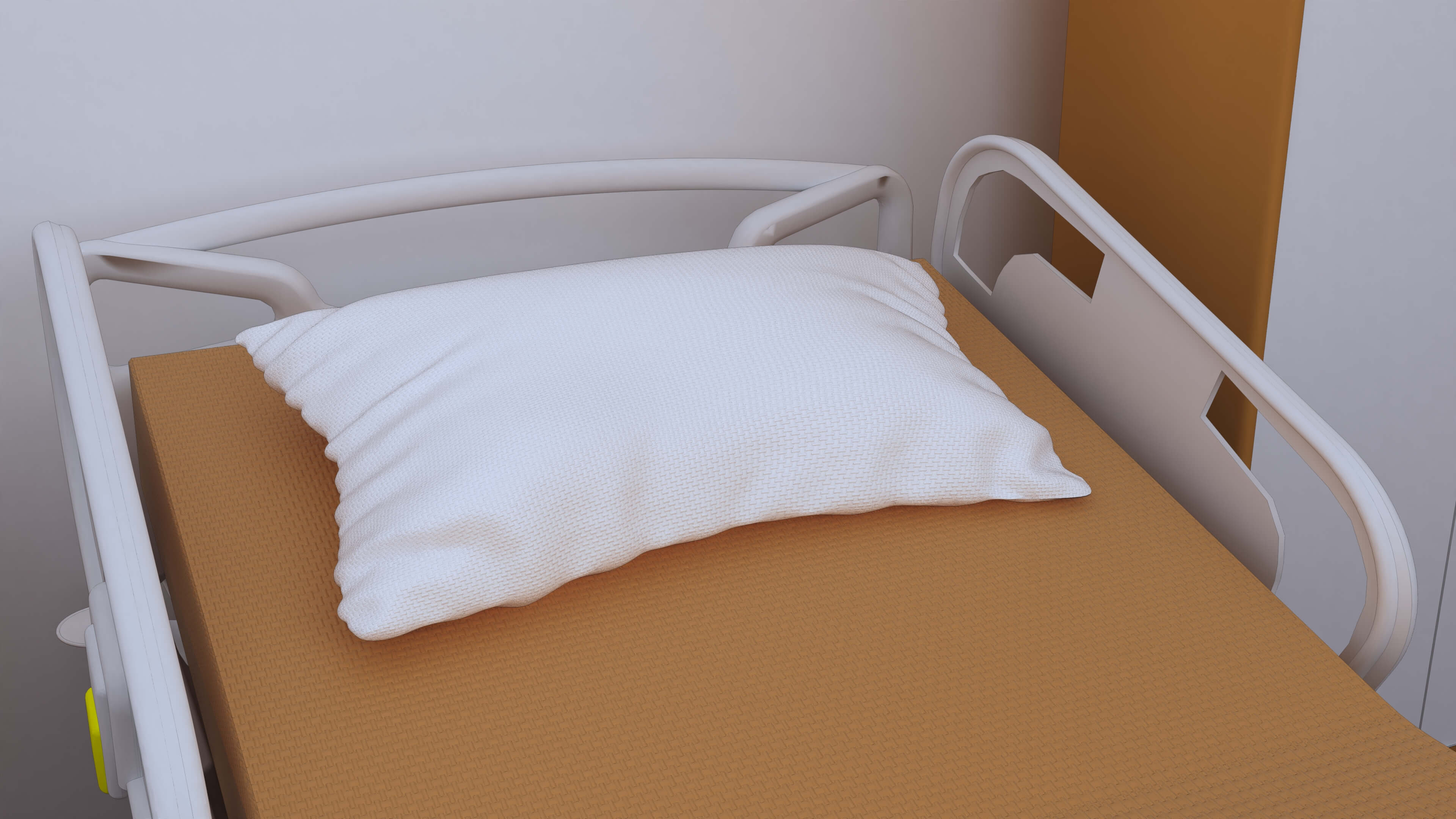 Hospital Ward 6 - 4K 3D Model by Pictorer