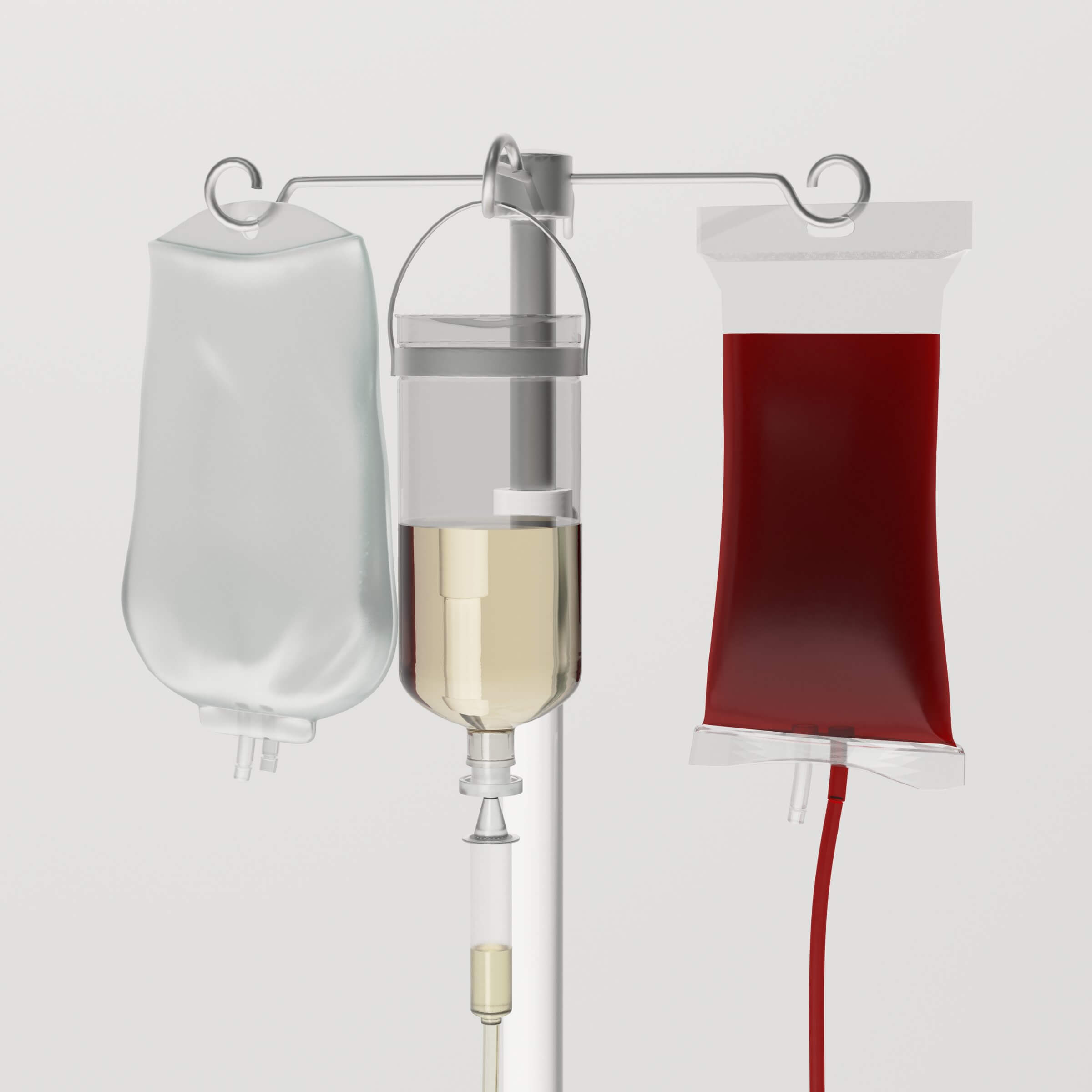 Infusion Pump 4K - 3D Model by Pictorer