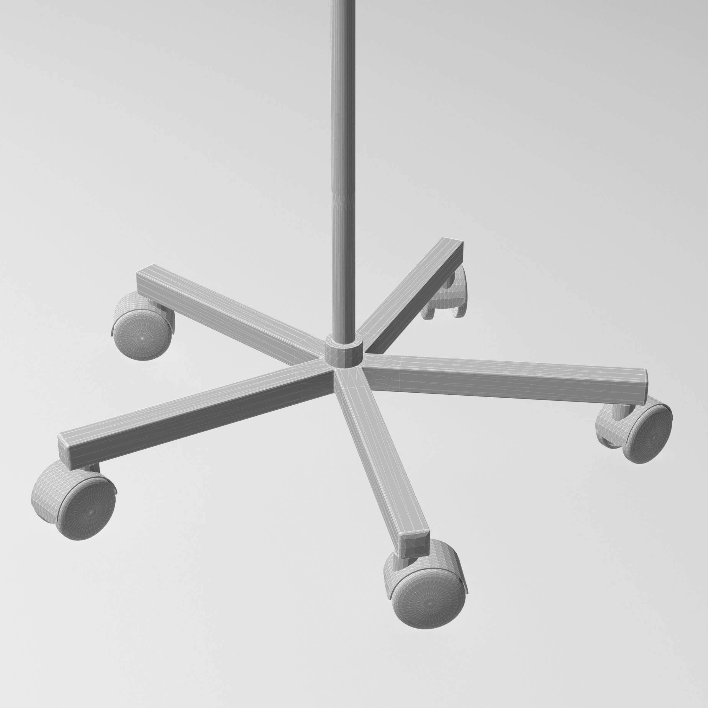 Infusion Pump 4K - 3D Model by Pictorer