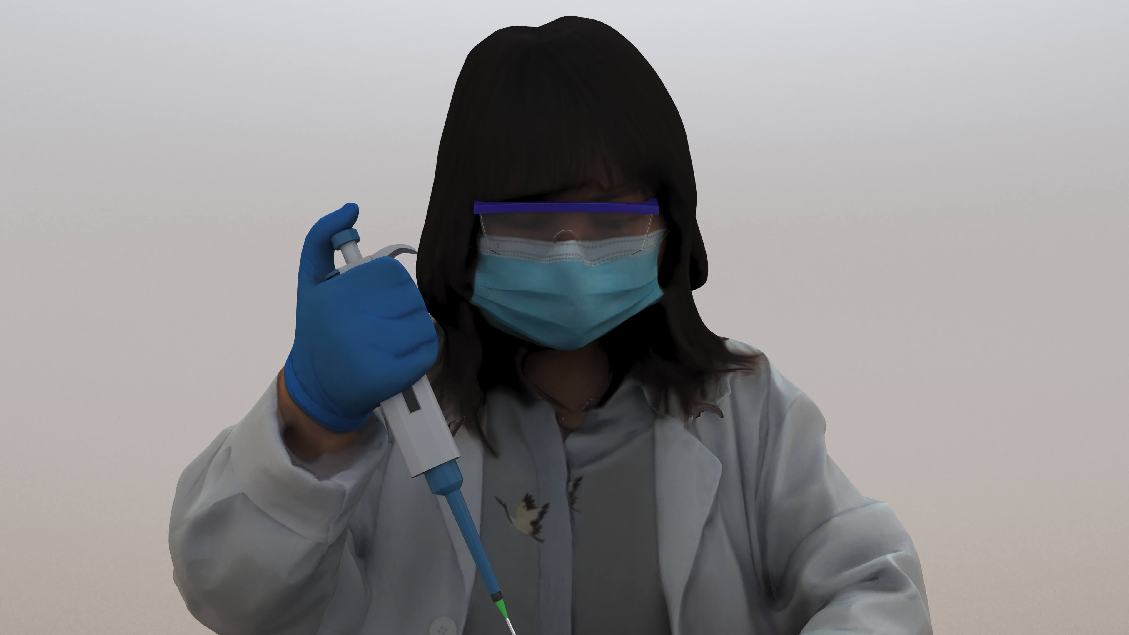 Injection Unit 4K - 3D Model by Pictorer