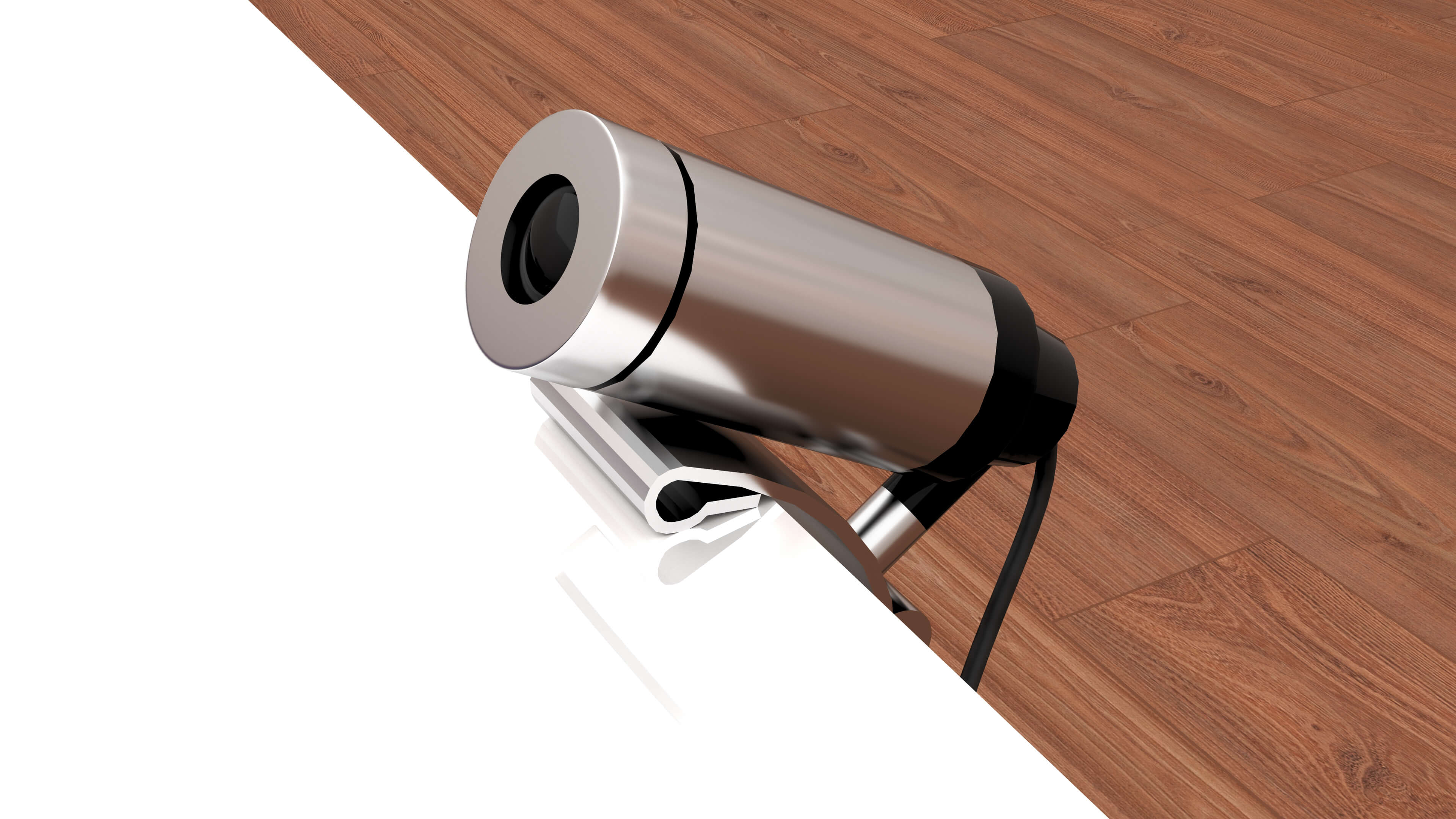 Interactive Multi-Touch Table 3D Model by Pictorer