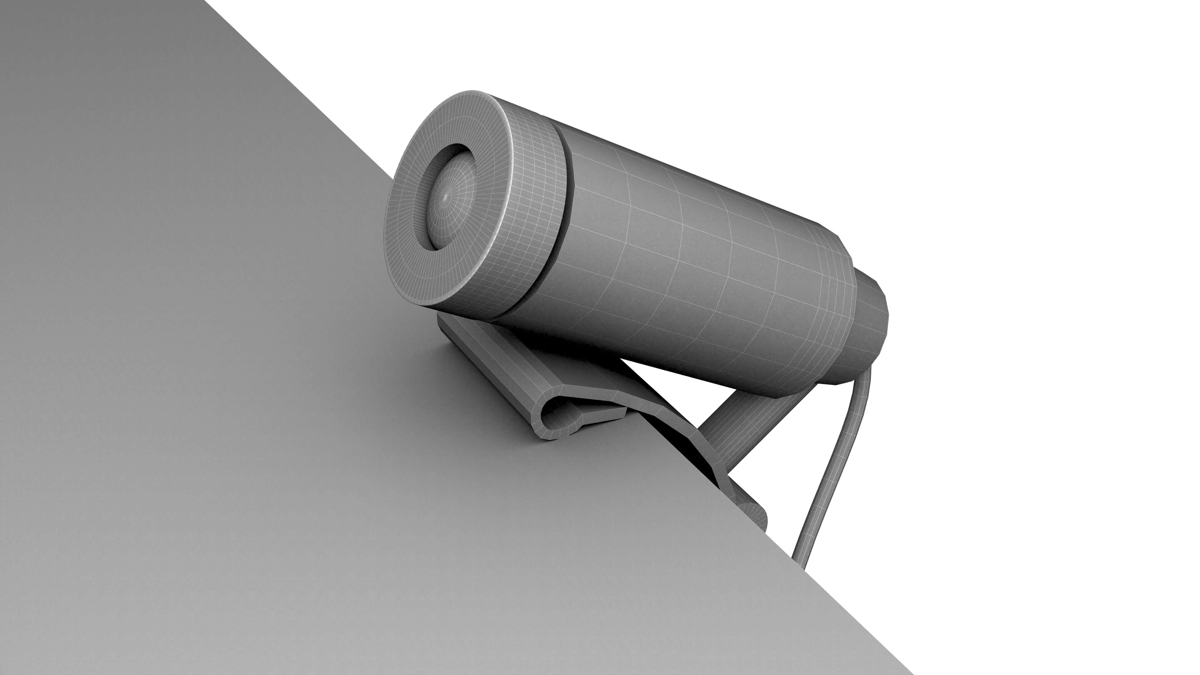 Interactive Multi-Touch Table 8K 3D Model by Pictorer