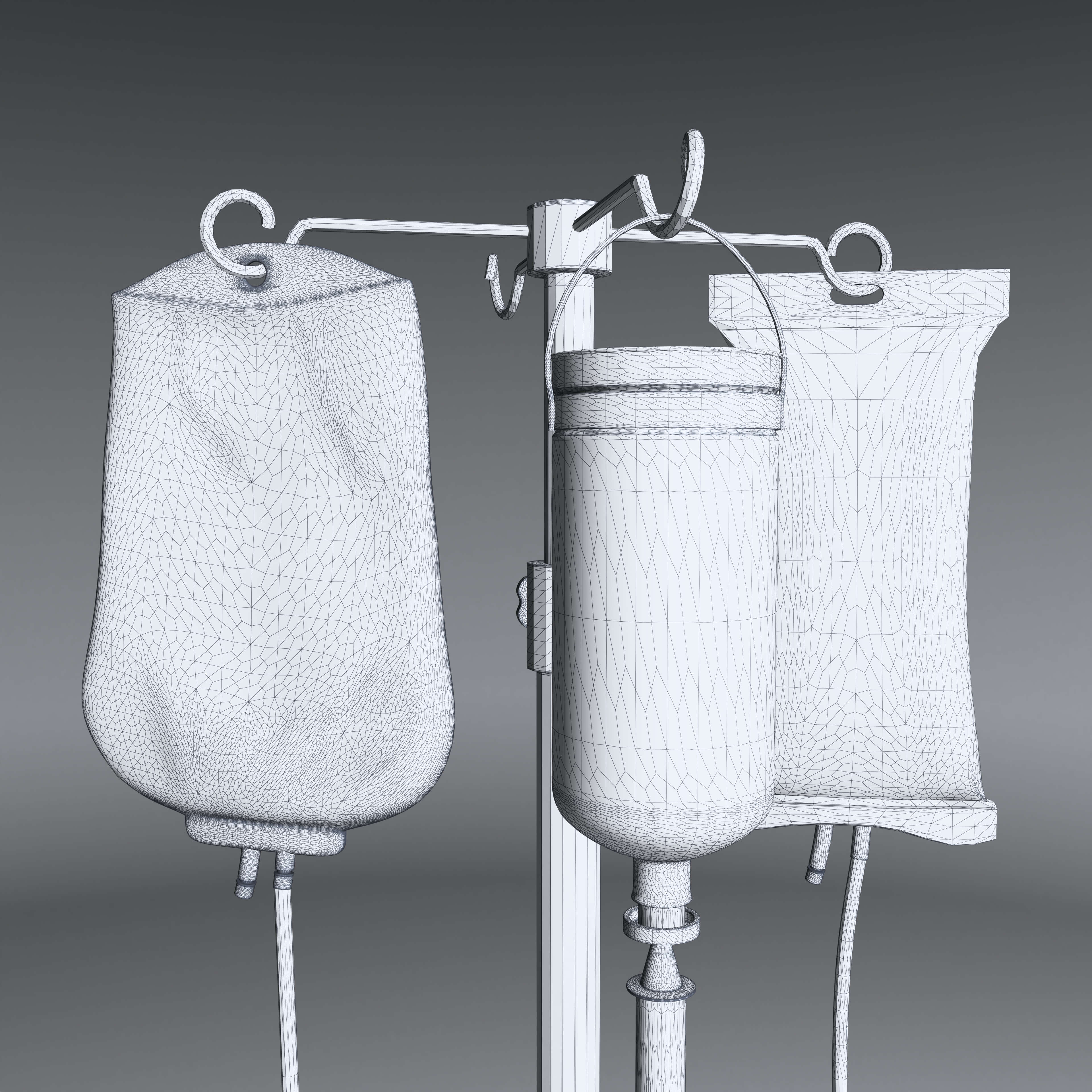 Injection Set 4K - 3D Model by Pictorer