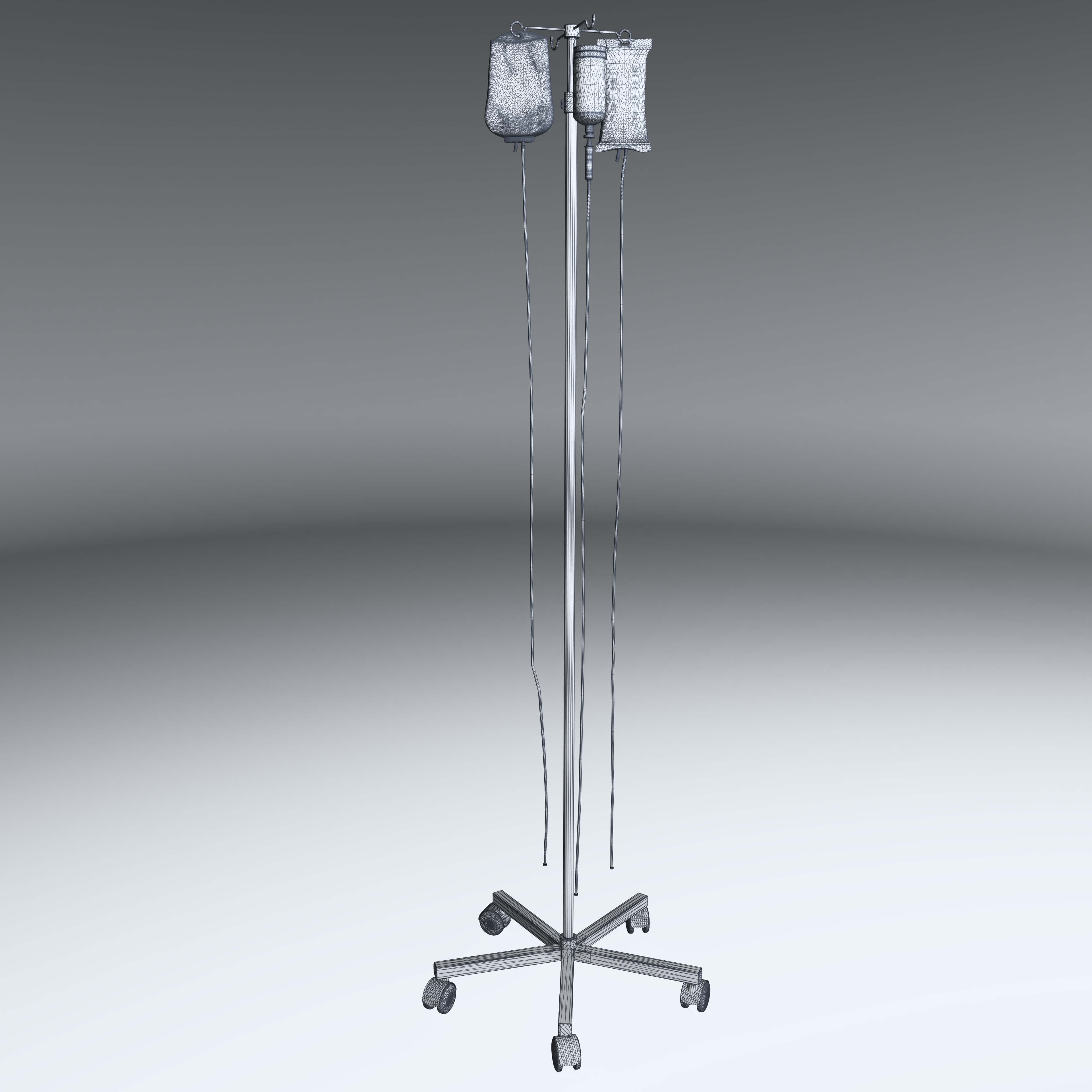 Injection Set 4K - 3D Model by Pictorer