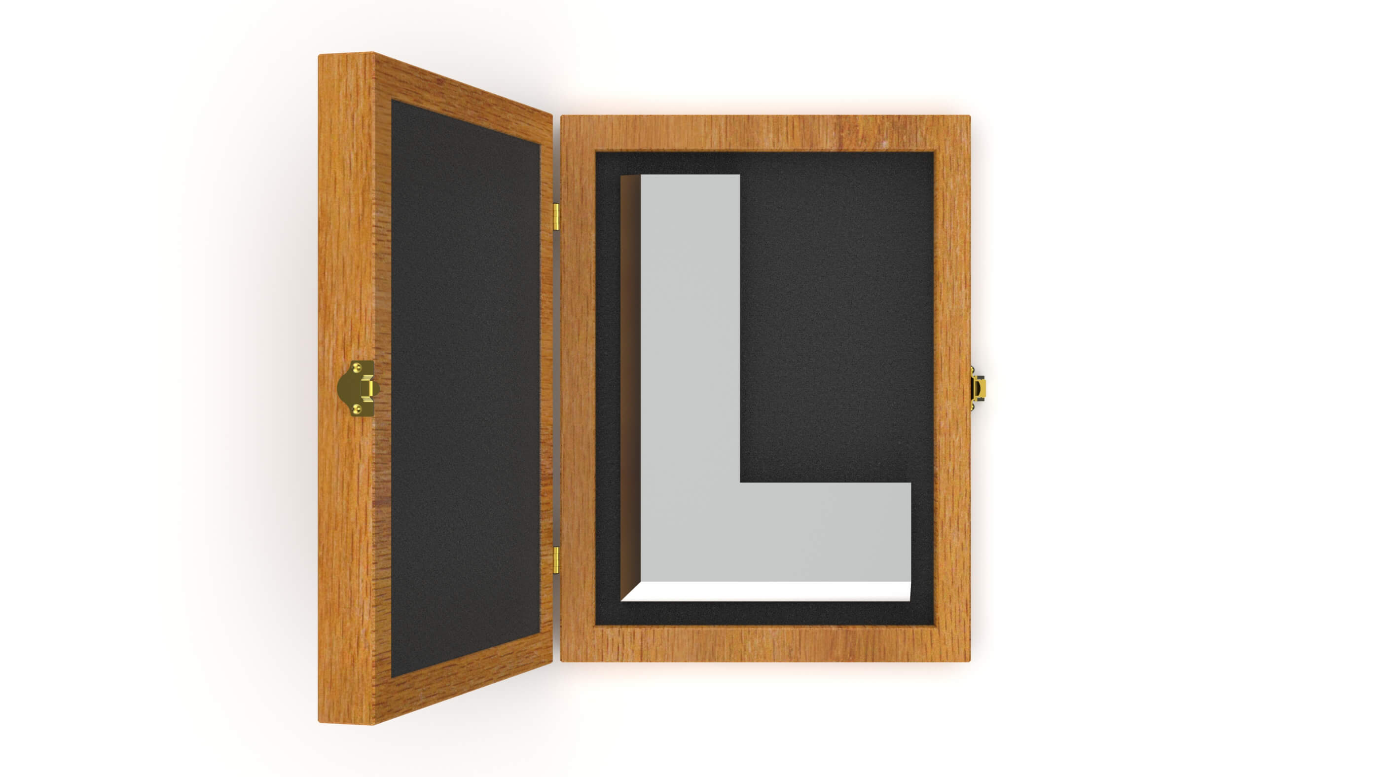 Bristle Miter 4K - 3D Model by Pictorer