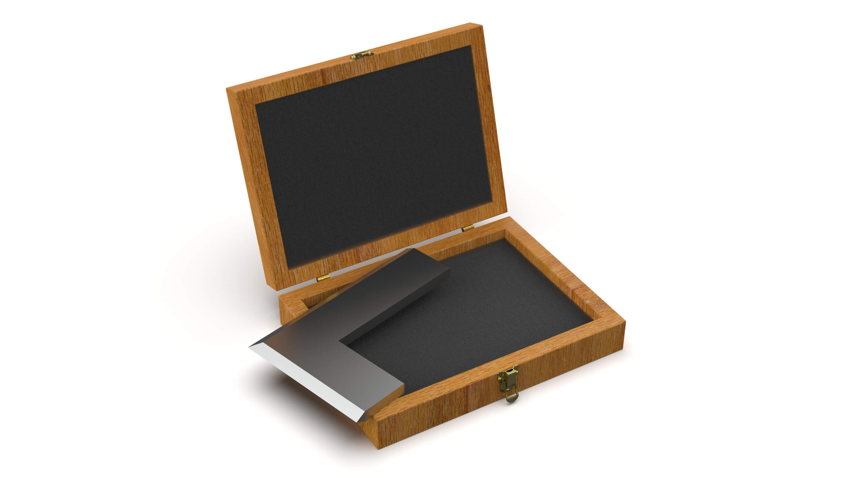 Bristle Miter 4K - 3D Model by Pictorer