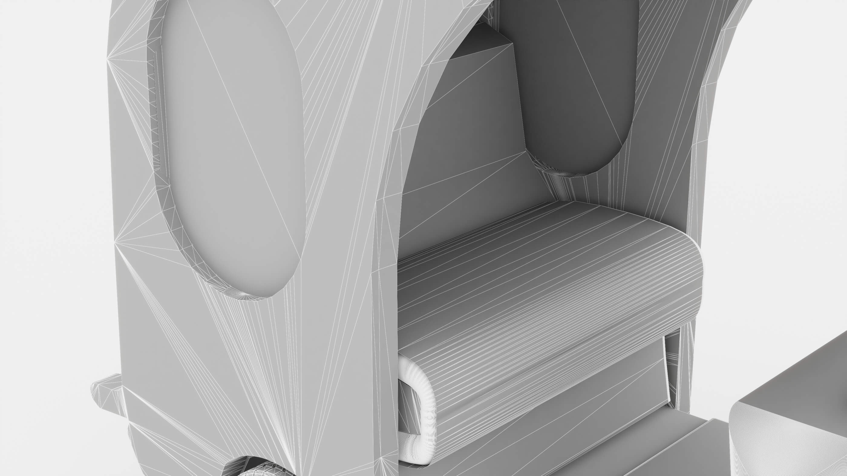 Motorickshaw 4K - 3D Model by Pictorer