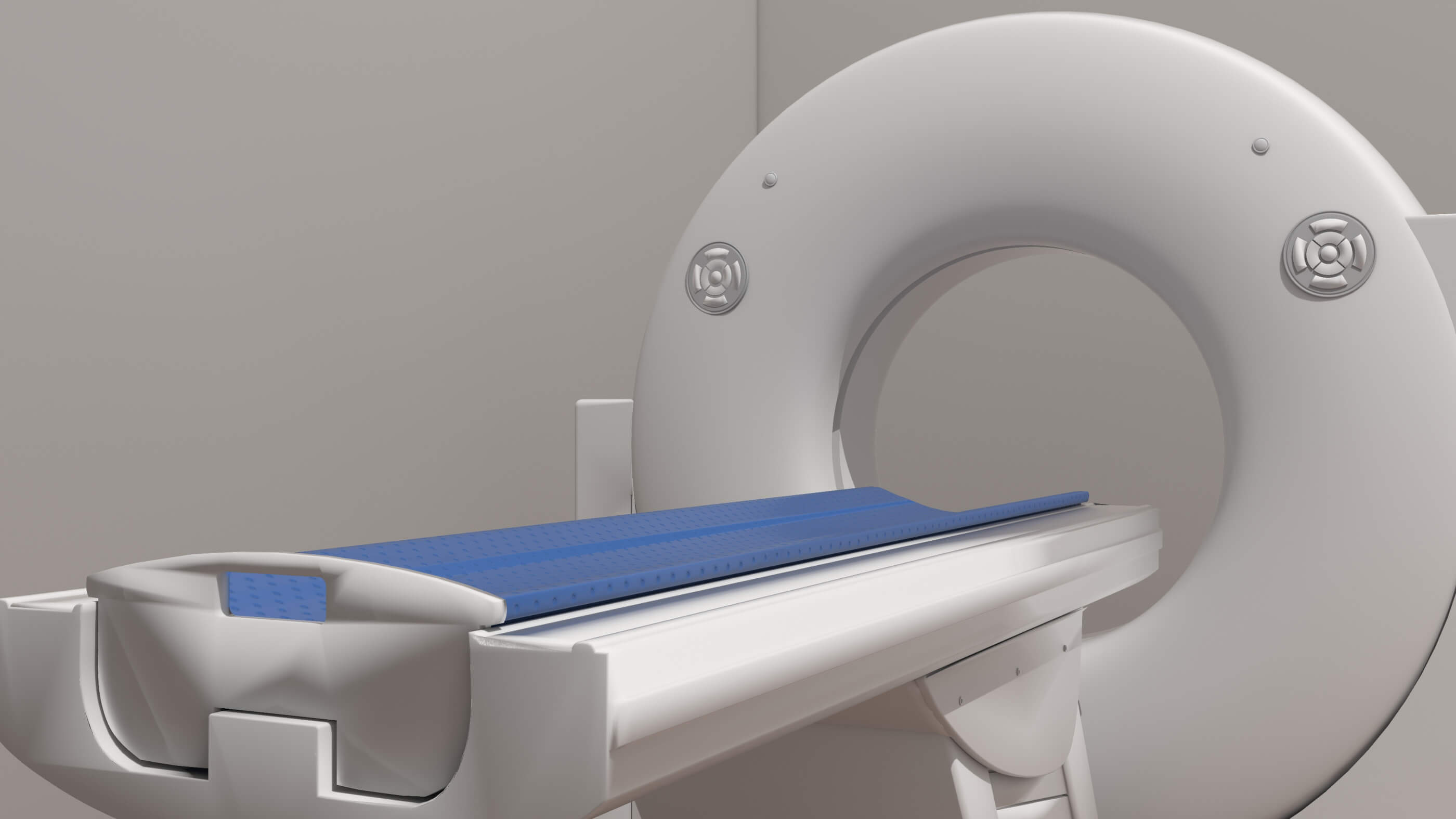 MRI Unit Interior 4K - 3D Model by Pictorer