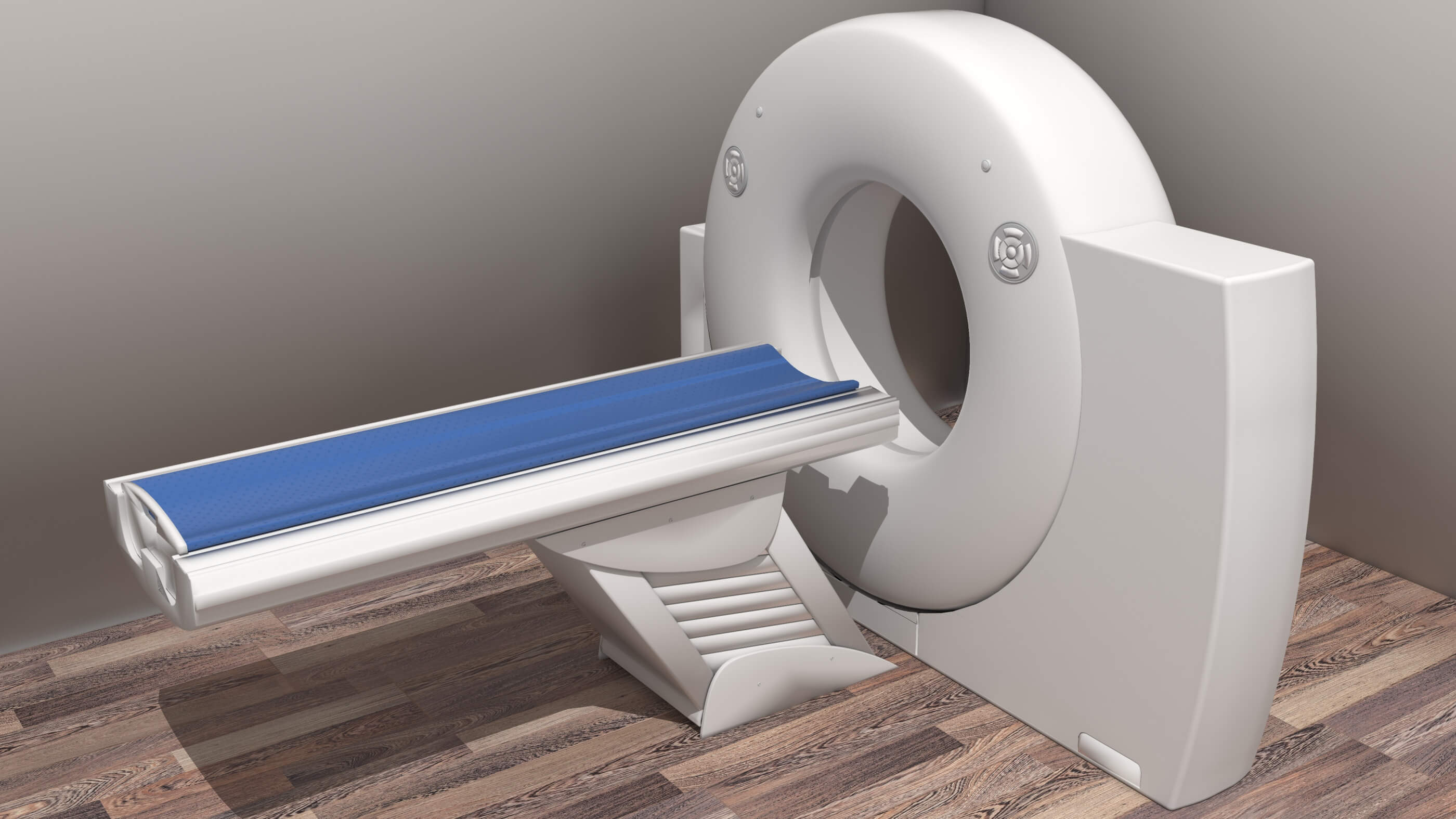 MRI Unit Interior 4K - 3D Model by Pictorer