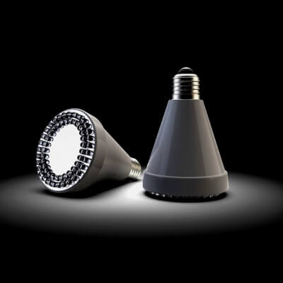 Multi LED Bulb - 3D Model by Pictorer