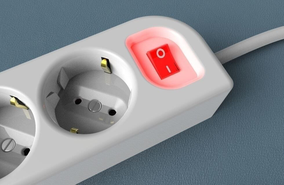 Newgen Multi Socket - 3D Model by Pictorer