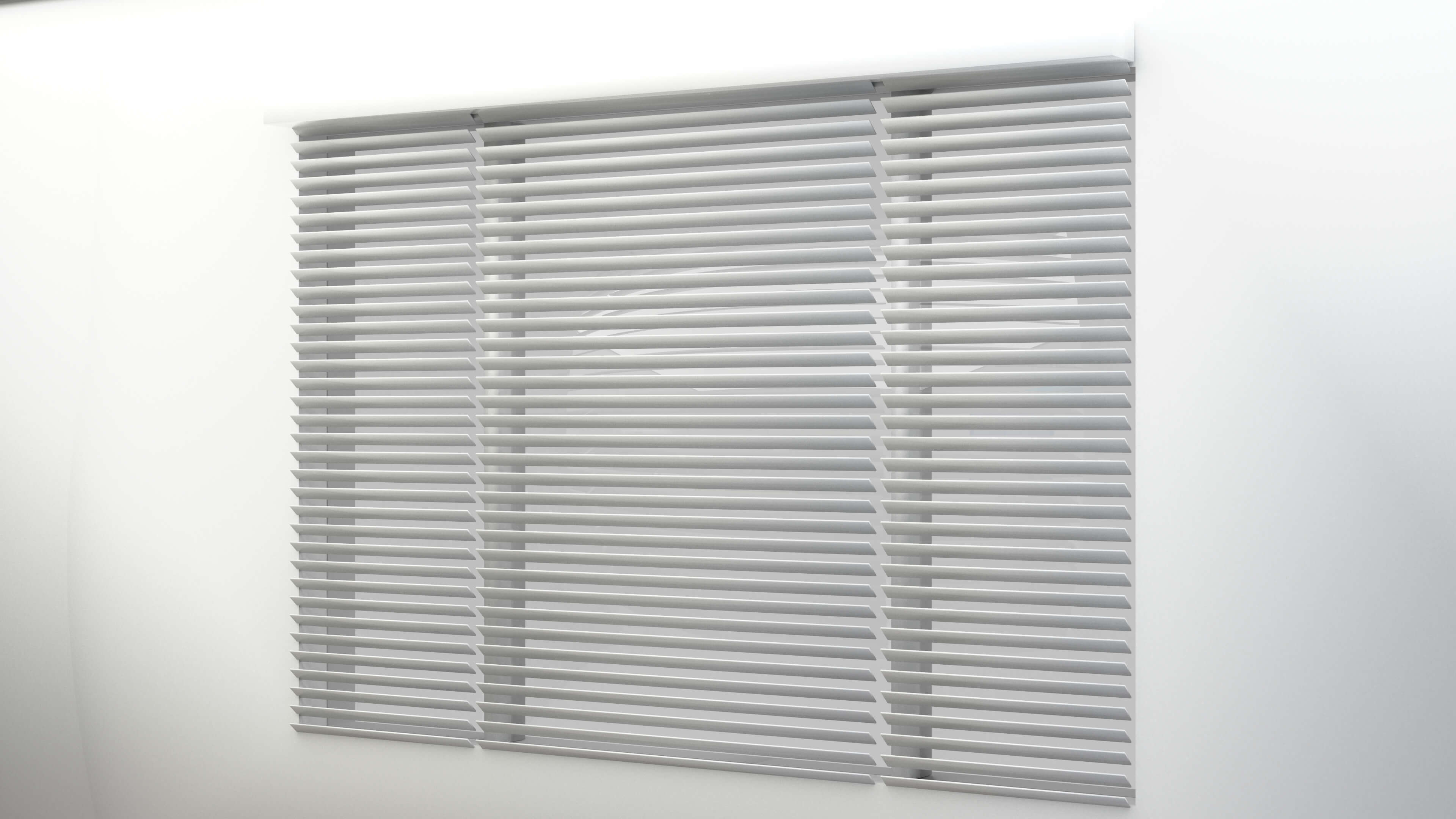 Observation Room - 3D Model by Pictorer