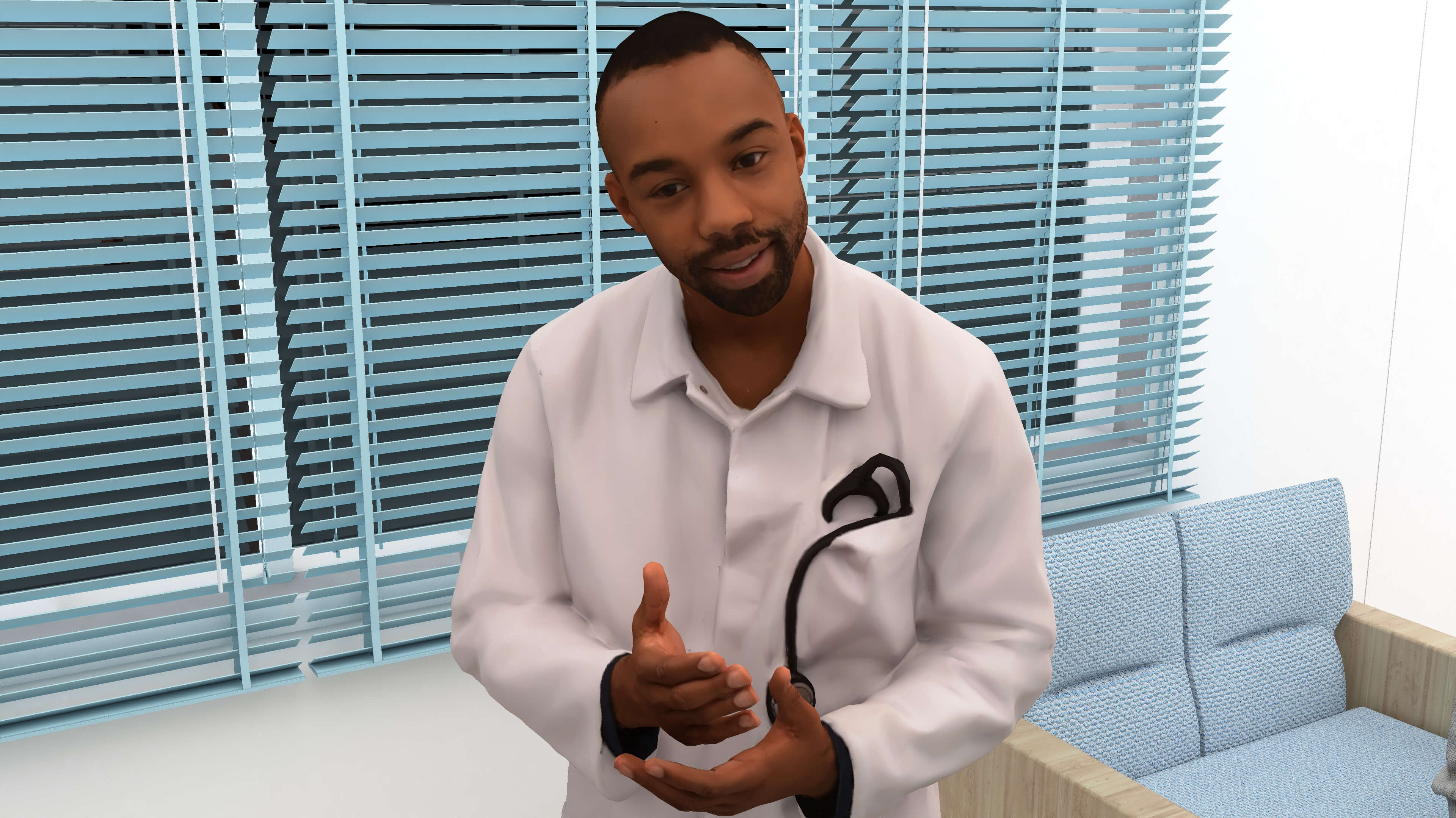 Observation Unit 2 - 4K 3D Model by Pictorer