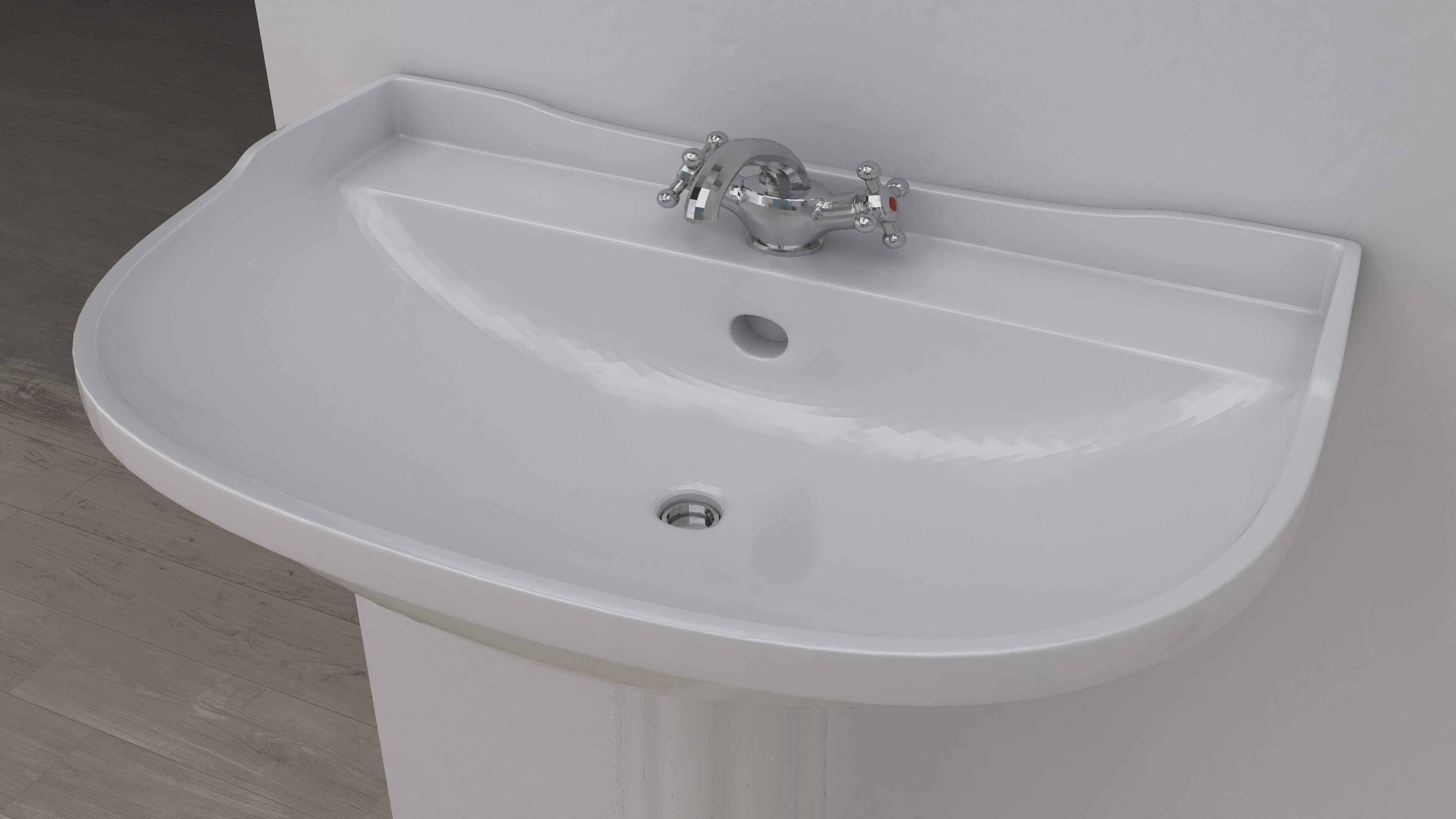 Observation Unit 2 - 4K 3D Model by Pictorer