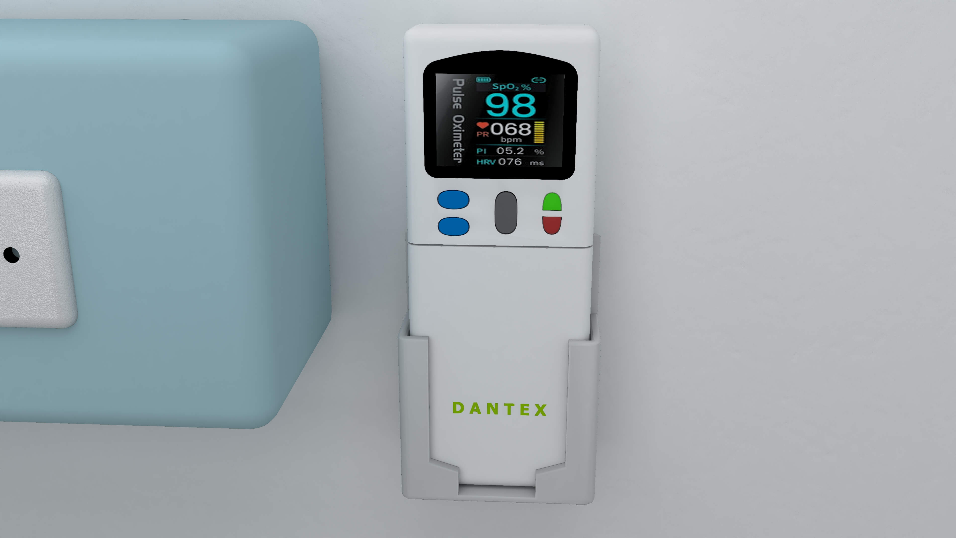 Observation Unit 2 - 4K 3D Model by Pictorer