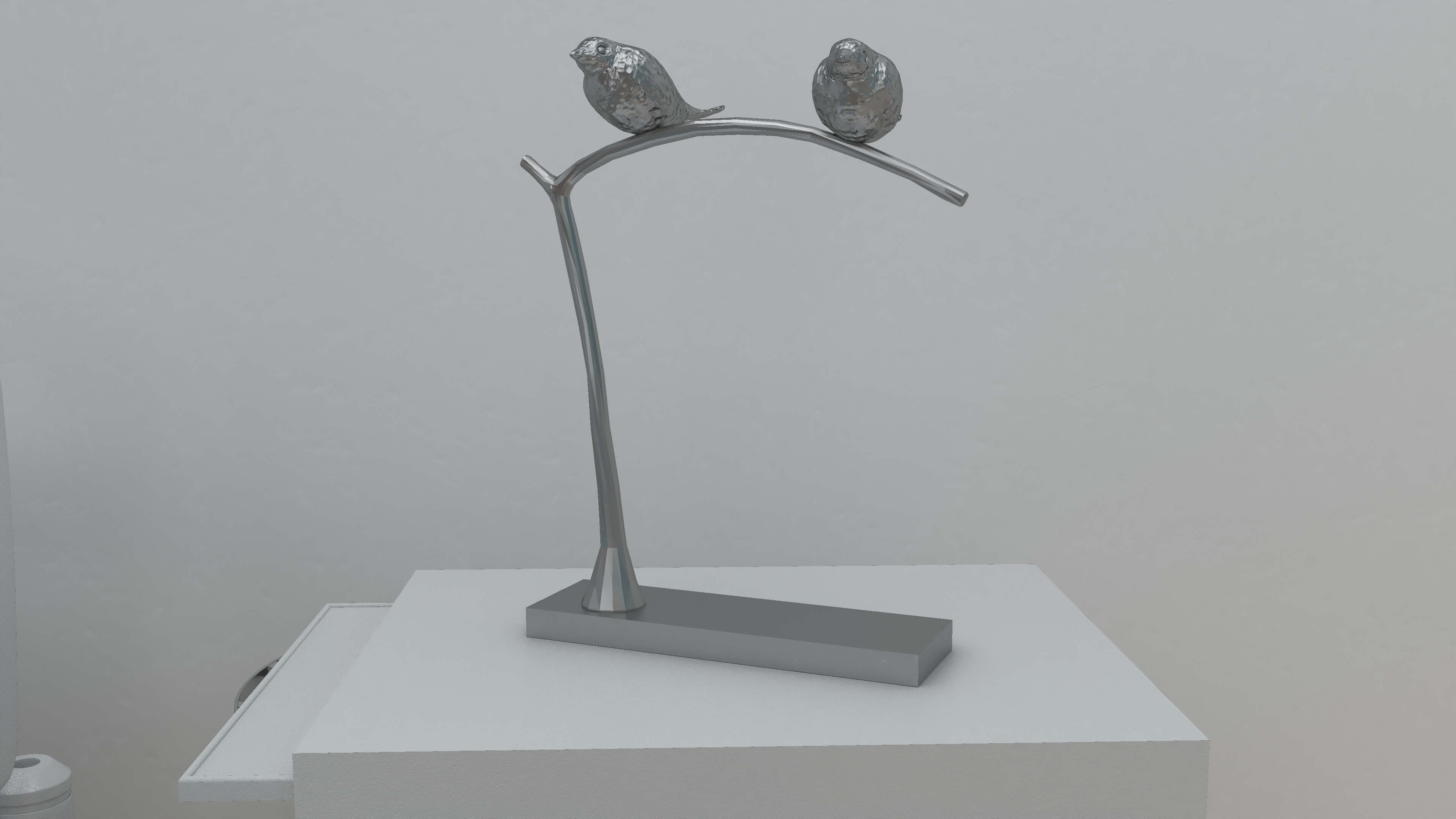 Observation Unit 2 - 4K 3D Model by Pictorer