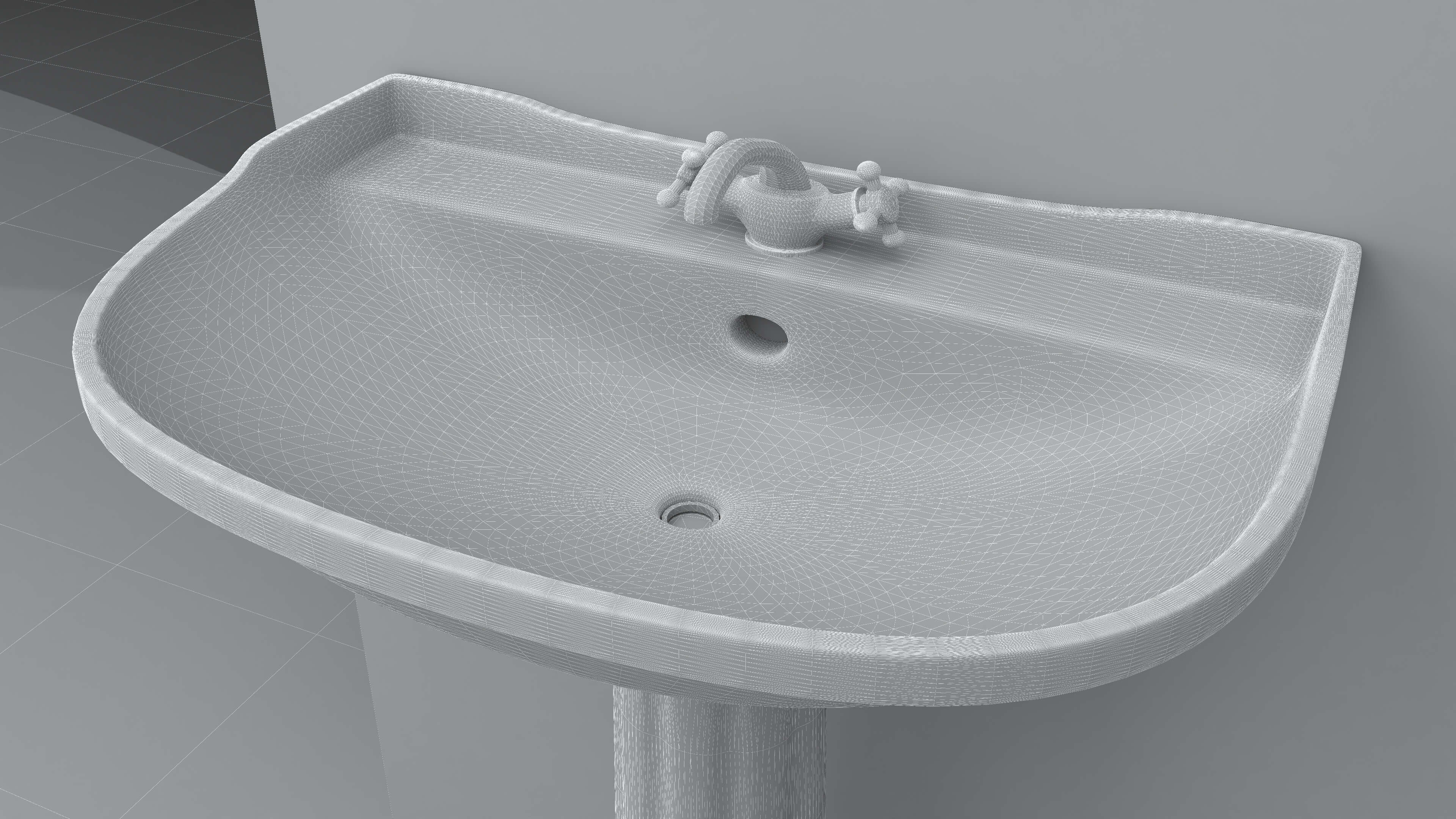 Observation Unit 2 - 4K 3D Model by Pictorer