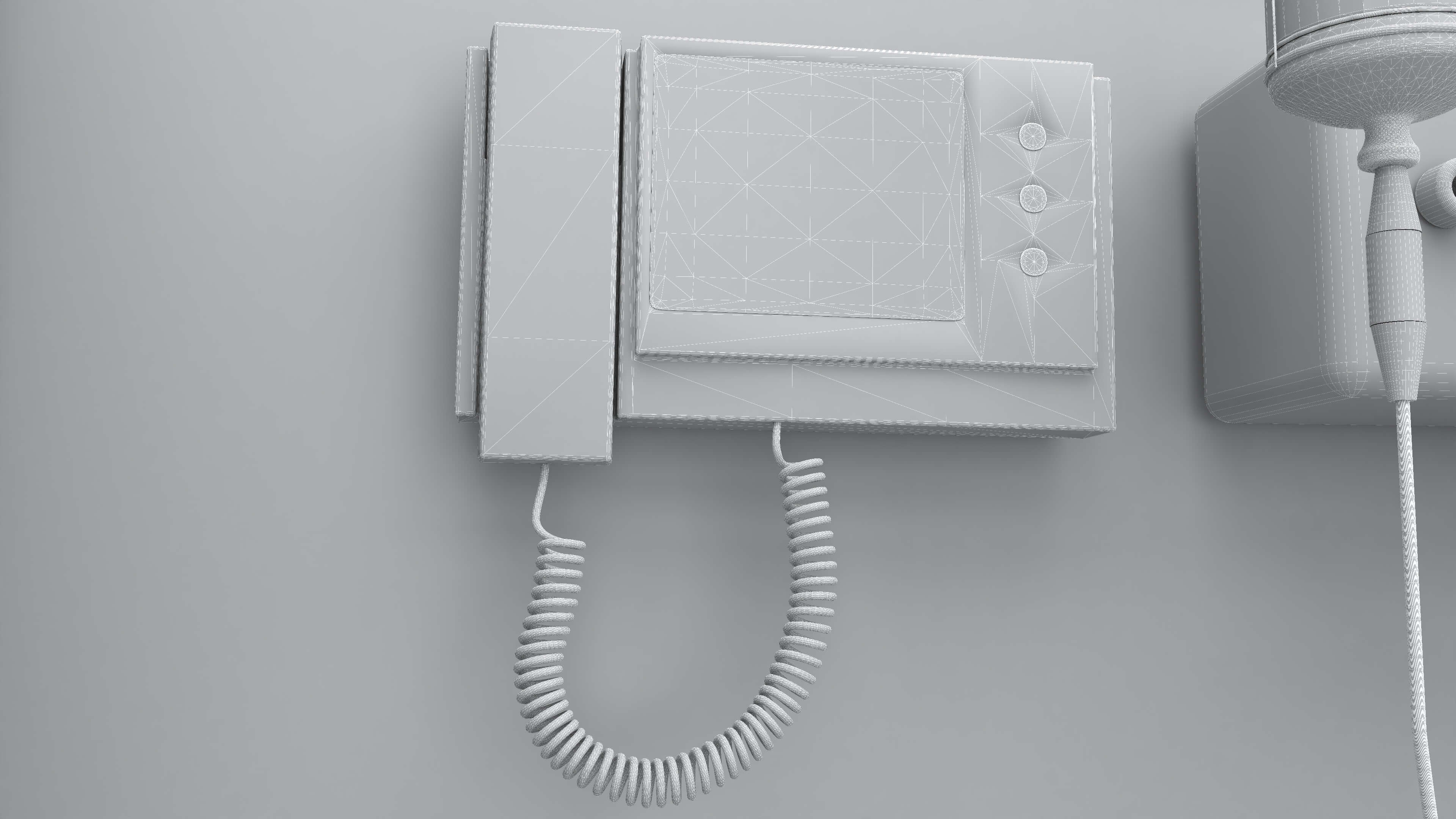 Observation Unit 2 - 4K 3D Model by Pictorer