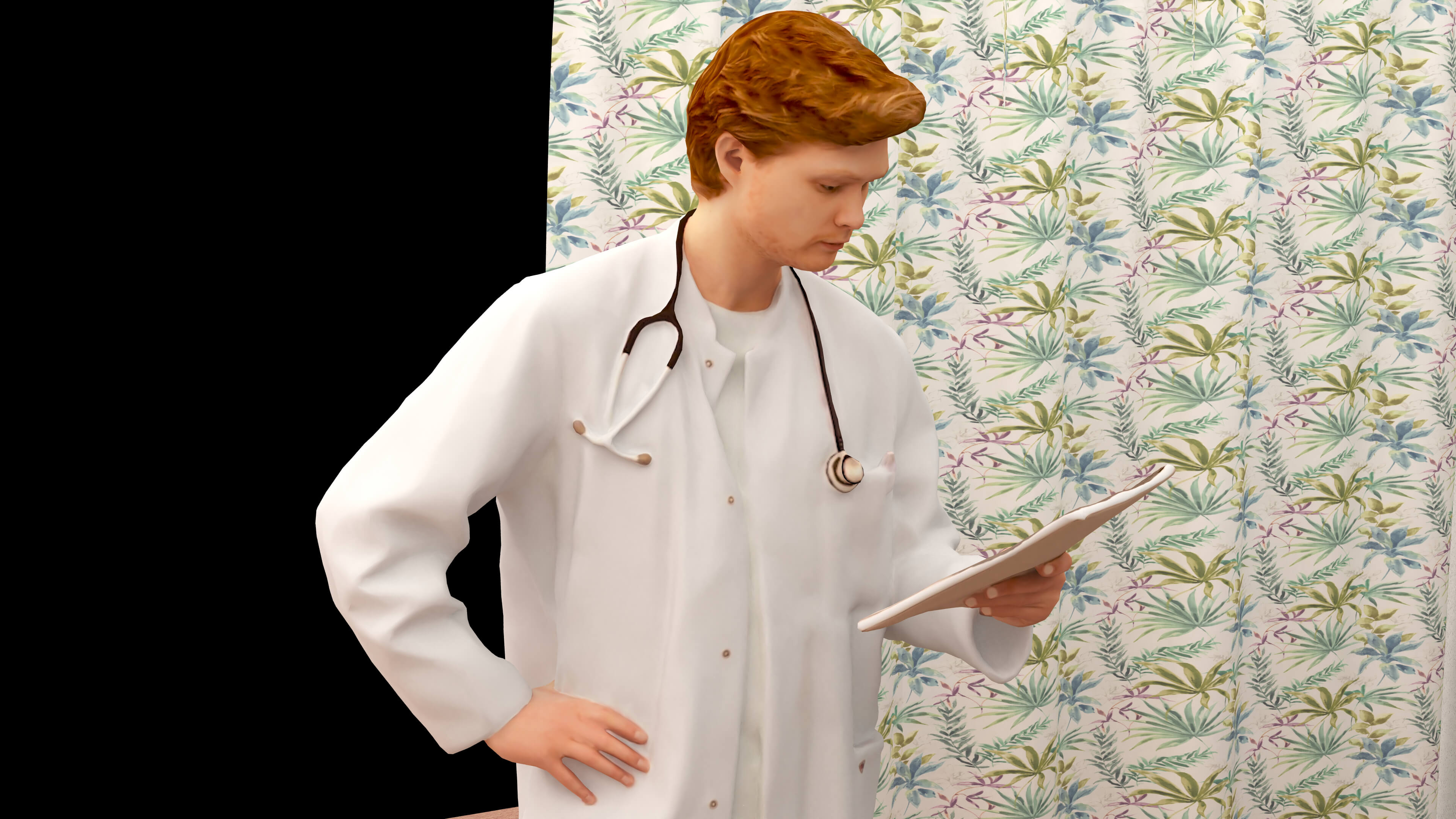 Observation Unit - 3D Model by Pictorer