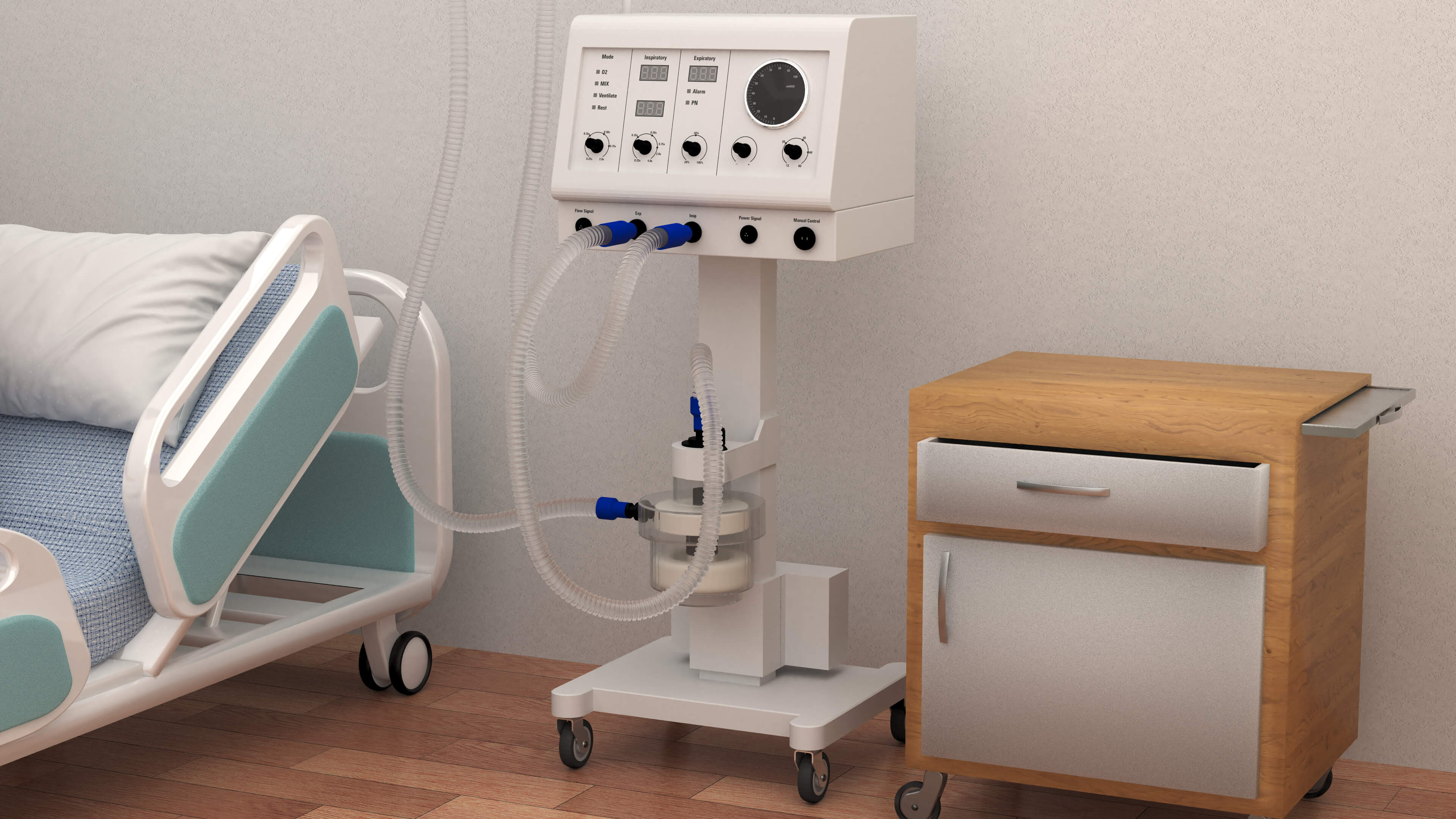 Observation Unit - 3D Model by Pictorer