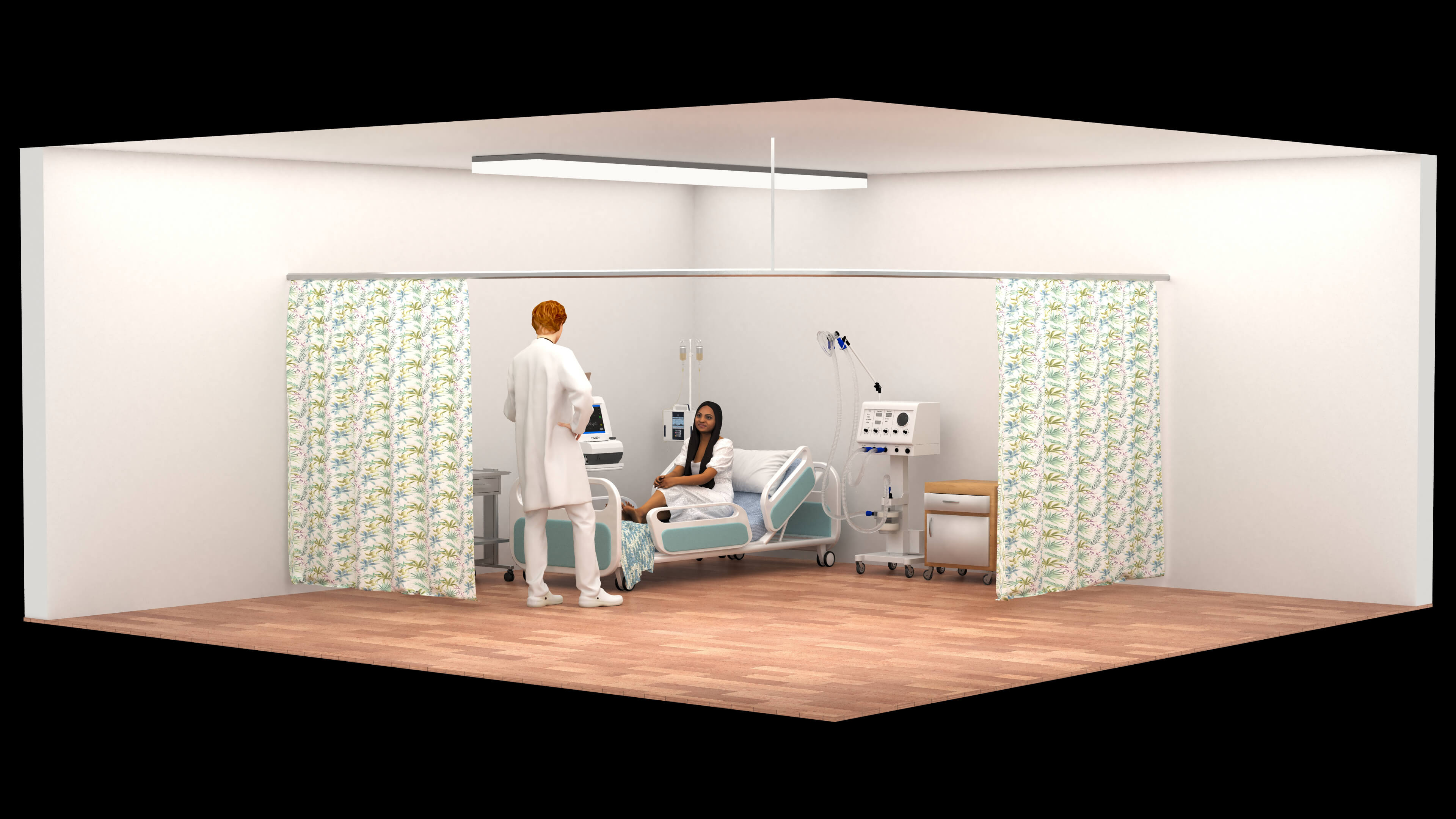 Observation Unit - 3D Model by Pictorer